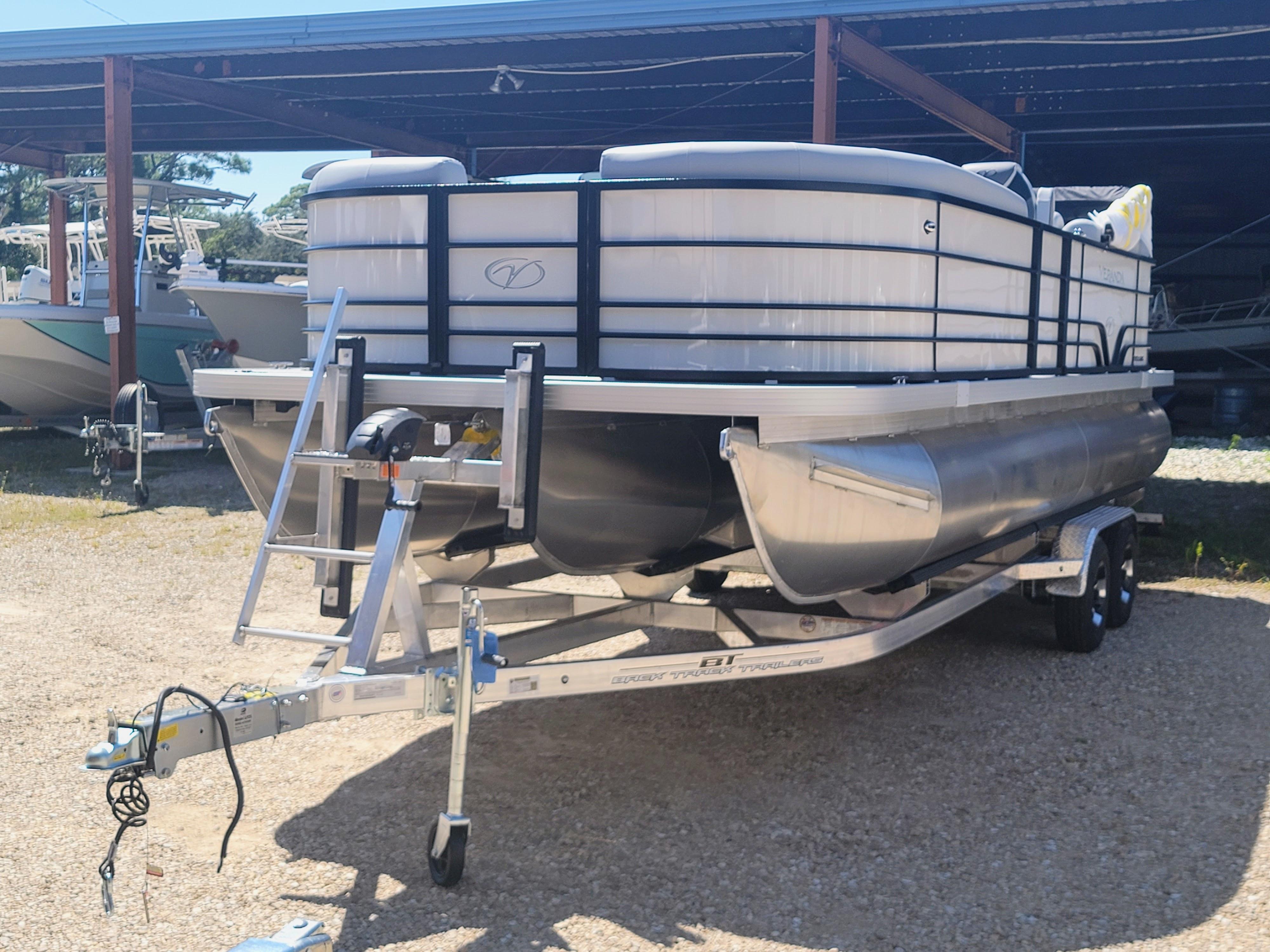 2024 Veranda 22 Vista Biew RC Pontoon for sale - YachtWorld