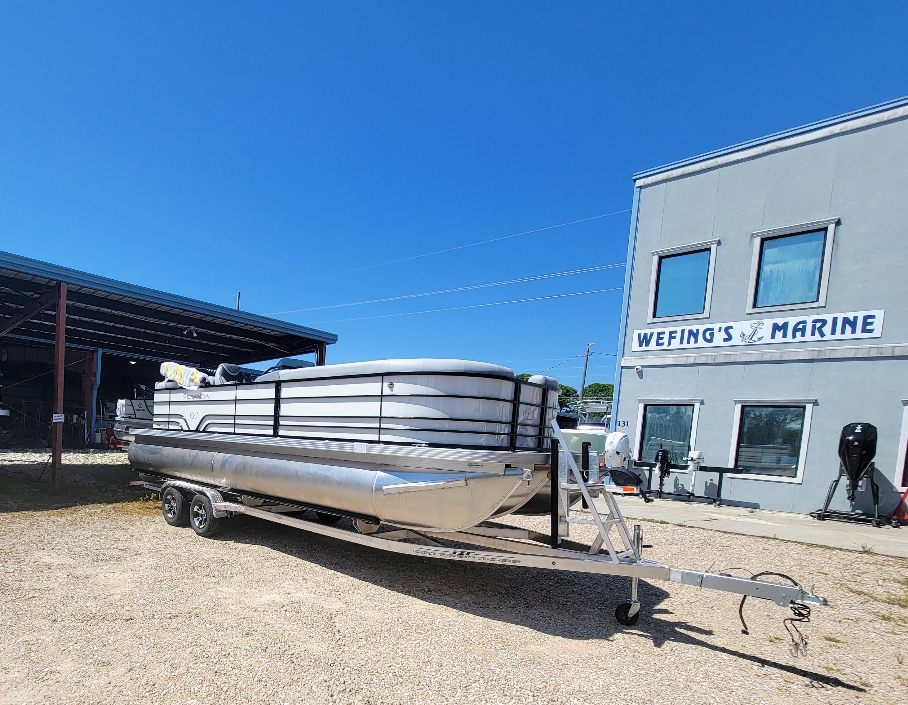 2024 Veranda 22 Vista Biew RC Pontoon for sale - YachtWorld