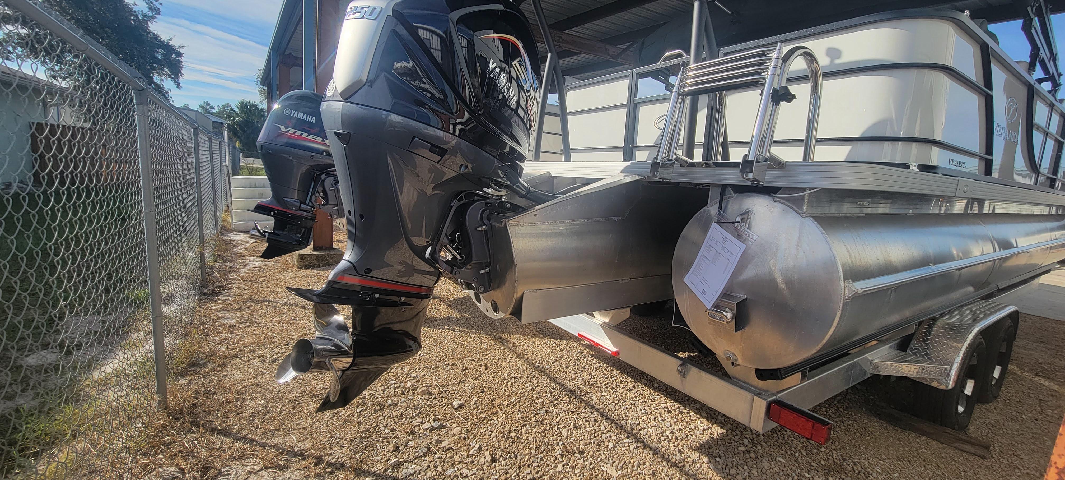 2024 Veranda 22 Vista Biew RC Pontoon for sale - YachtWorld