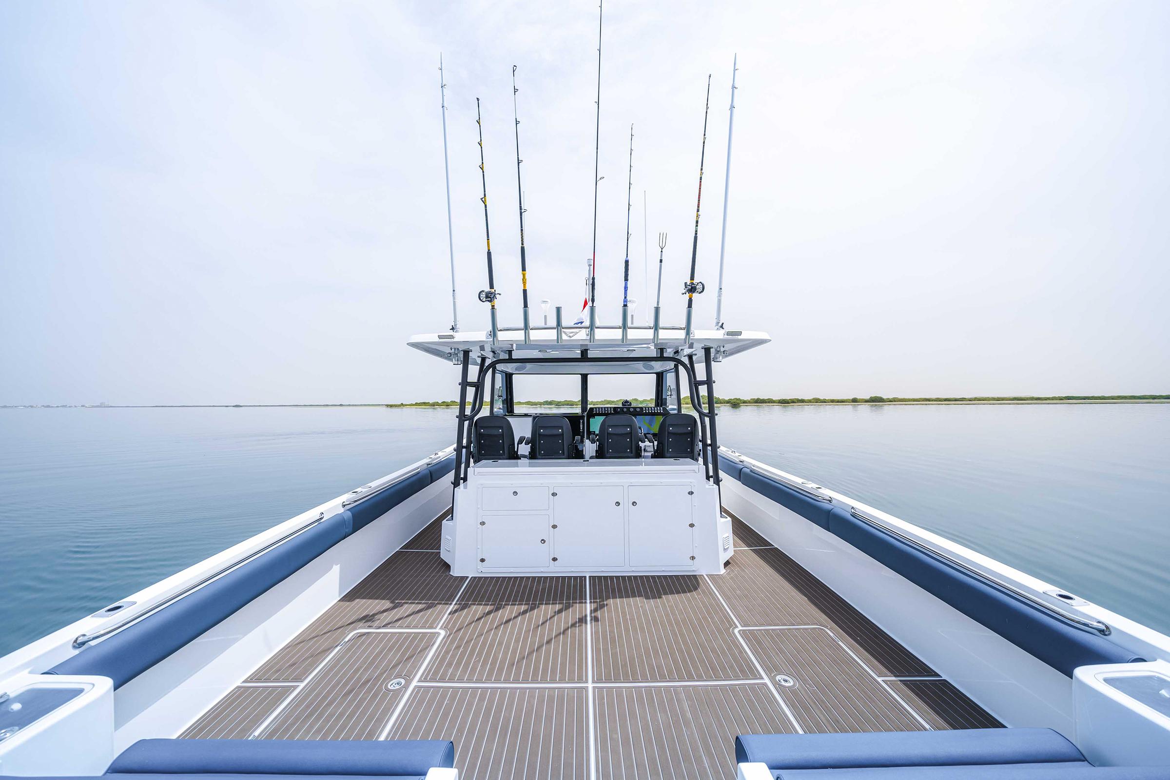 2024 Custom SilverCAT 40CC Saltwater Fishing for sale - YachtWorld