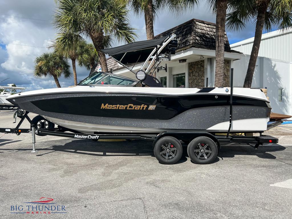 2023 Mastercraft XT24 Ski and Wakeboard Boat for sale - YachtWorld