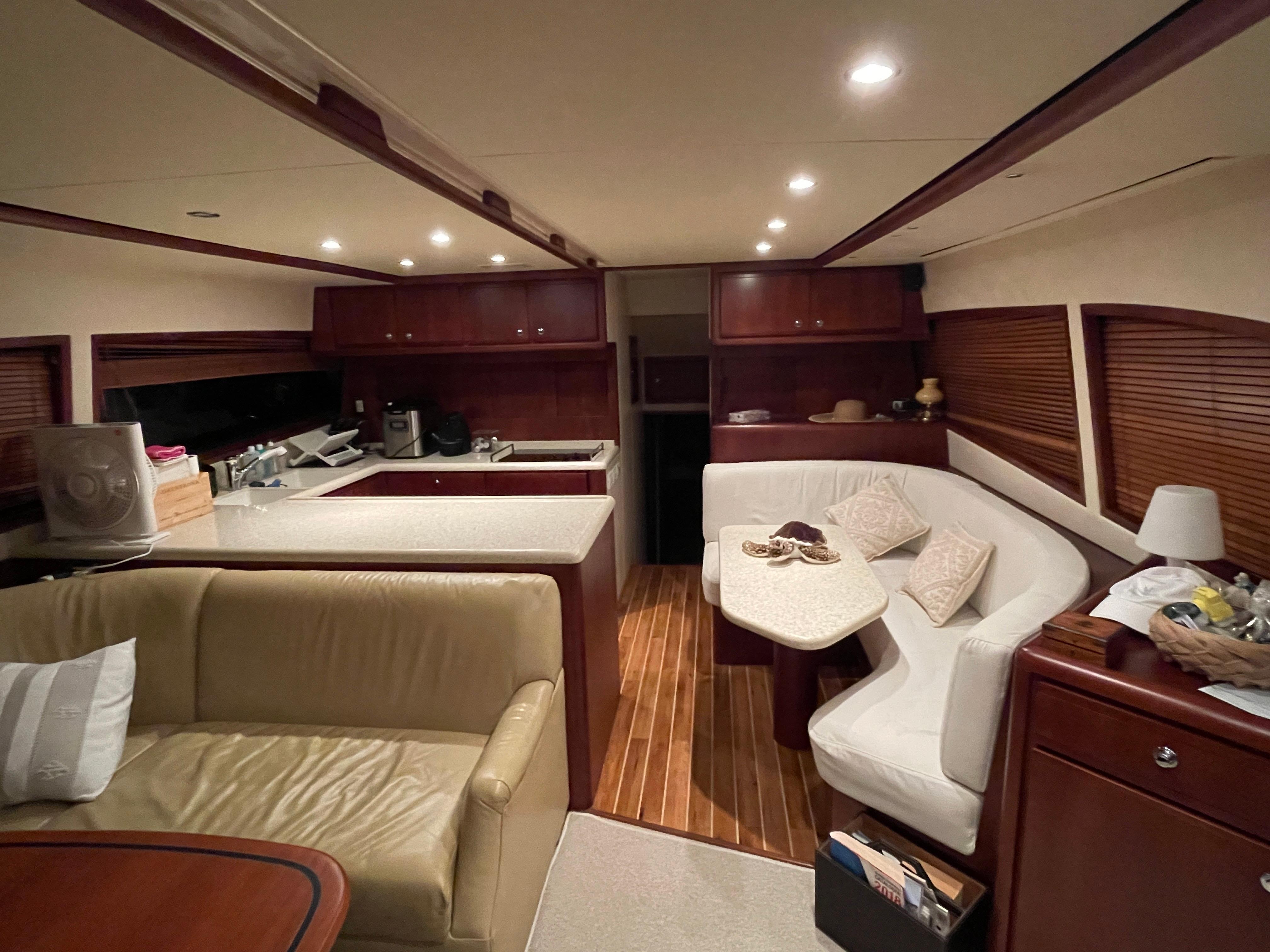 2005 Bertram 510 Motor Yachts for sale - YachtWorld