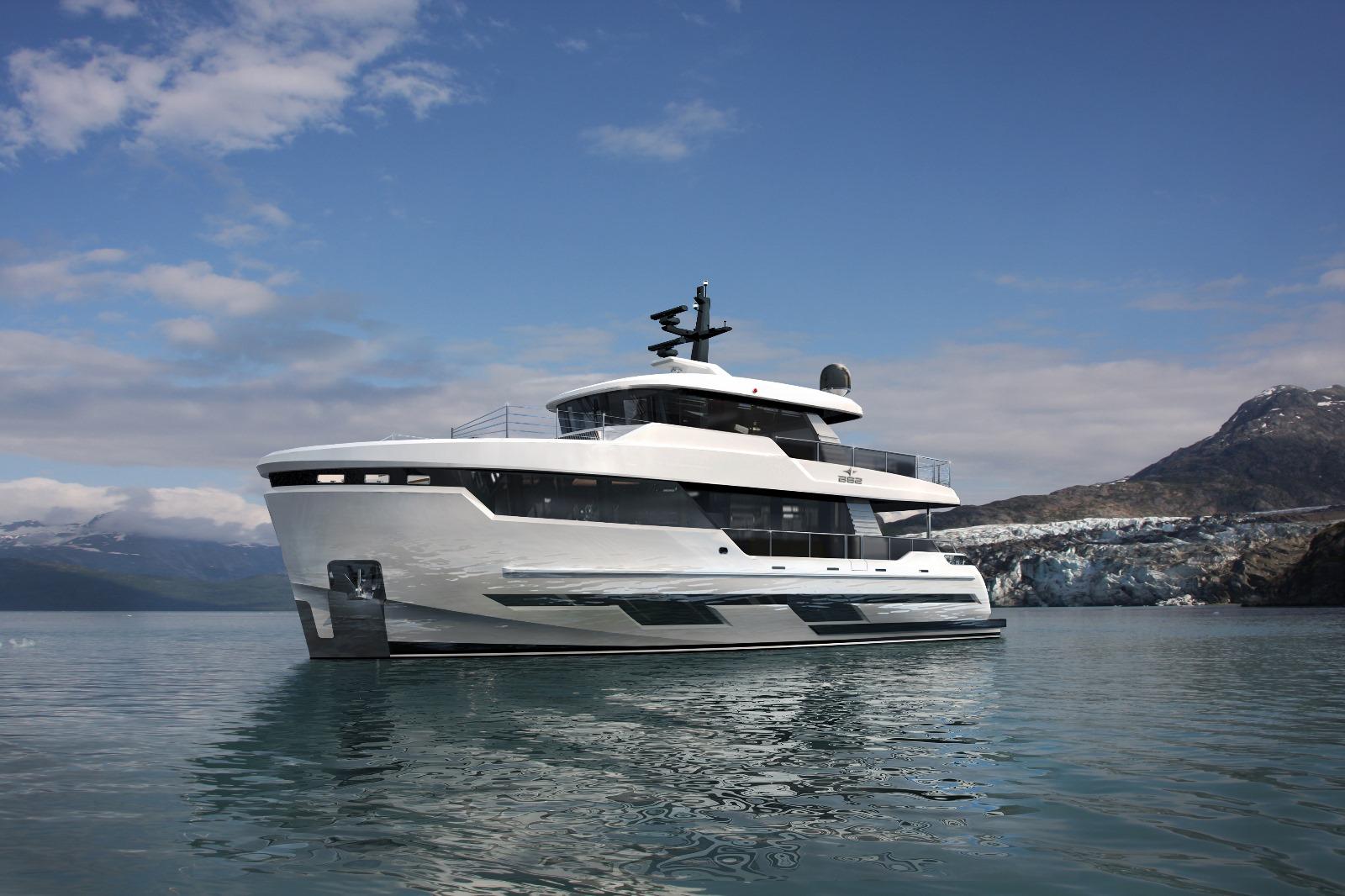 Bering B82 Explorer Yacht Motor Yachts Bering for sale - YachtWorld