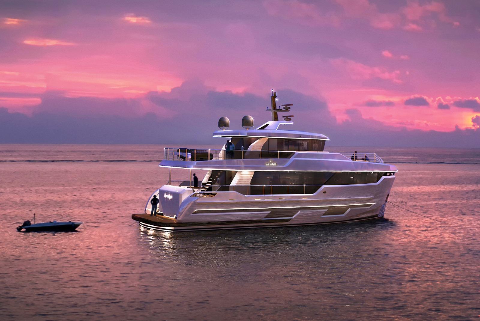 Bering B82 Explorer Yacht Motor Yachts Bering for sale - YachtWorld