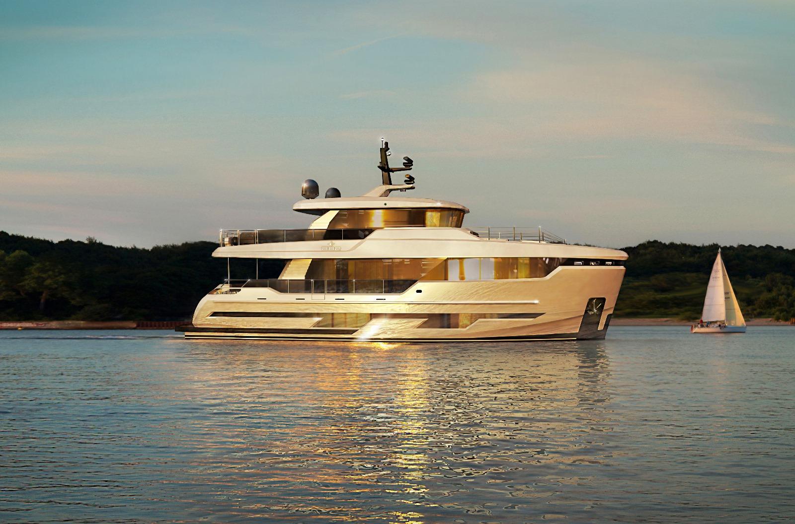 Bering B82 Explorer Yacht Motor Yachts Bering for sale - YachtWorld