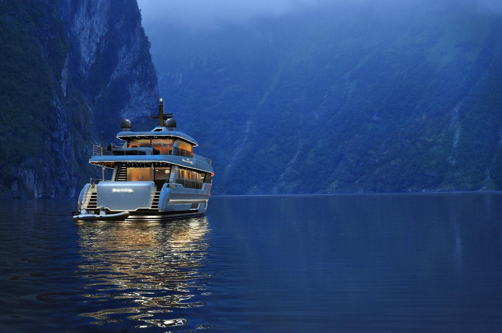 Bering B82 Explorer Yacht Motor Yachts Bering for sale - YachtWorld