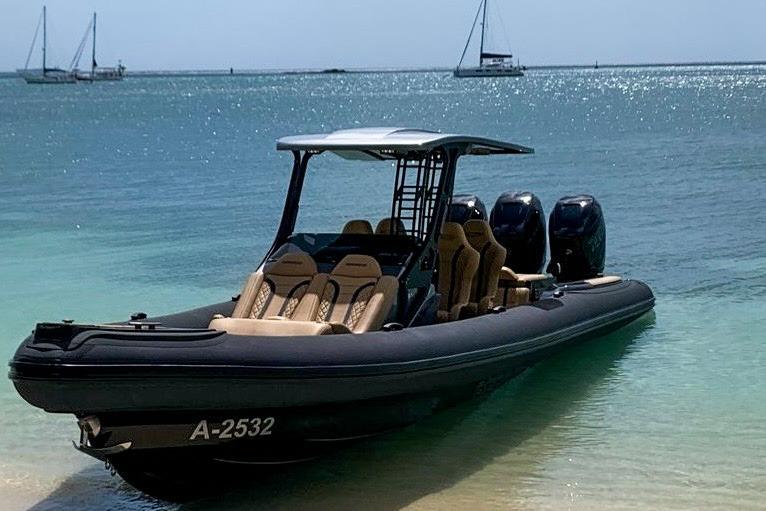 2018 Bernico RX 10 Rigid Inflatable Boats (RIB) for sale - YachtWorld