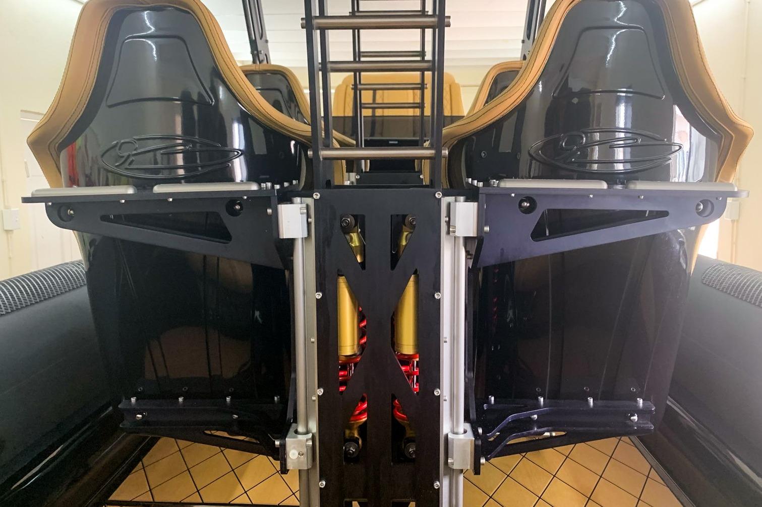 2018 Bernico RX 10 Rigid Inflatable Boats (RIB) for sale - YachtWorld