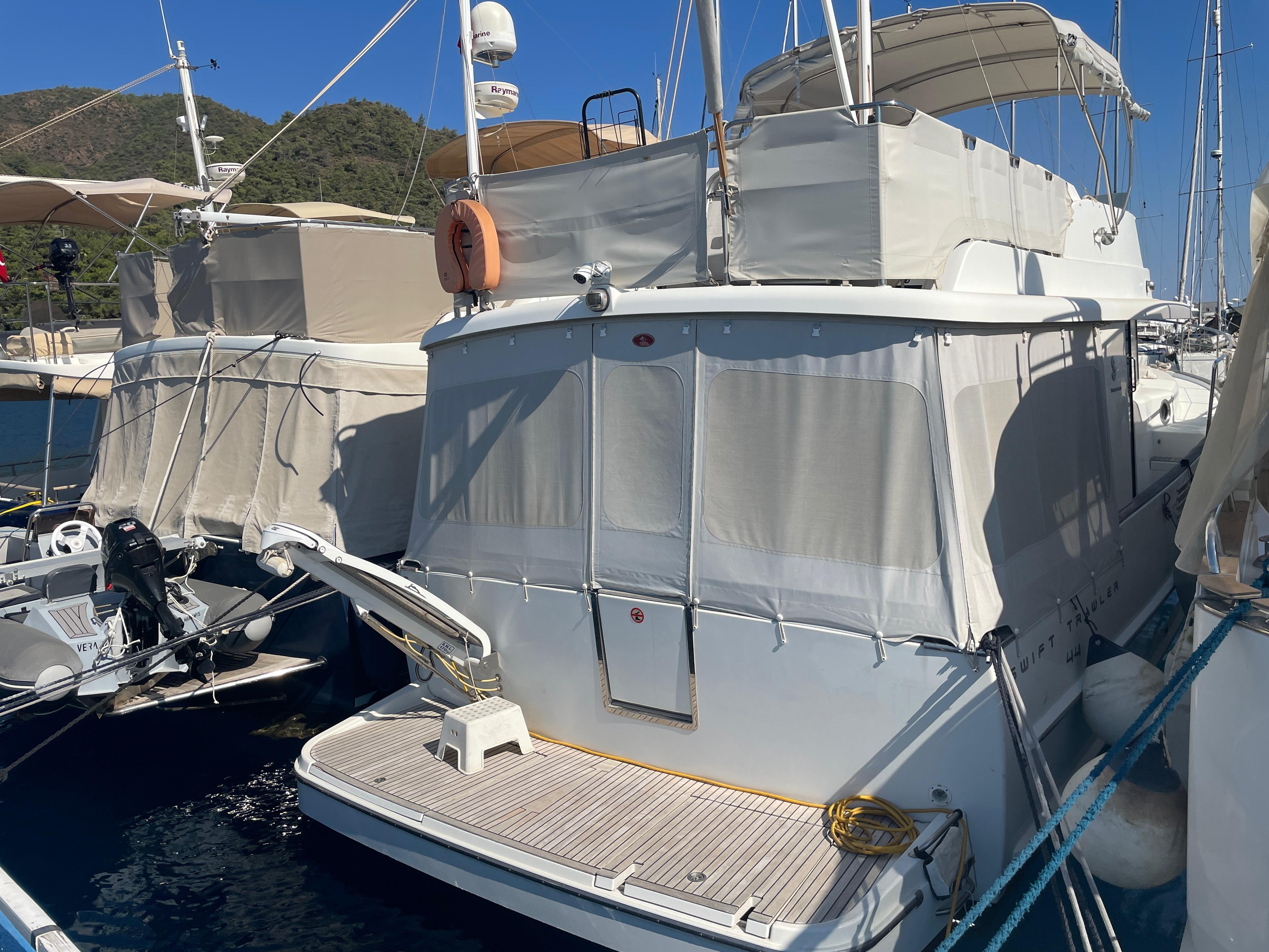 2017 Beneteau Swift Trawler 44 Trawler for sale - YachtWorld