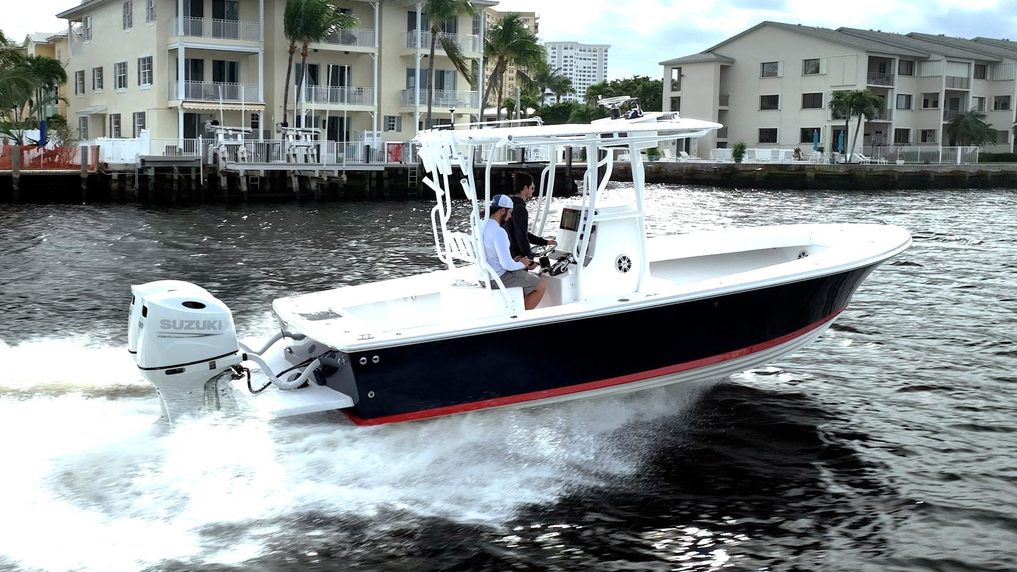 Bertram 25 Center Console Usado en Florida - Cosas de Barcos