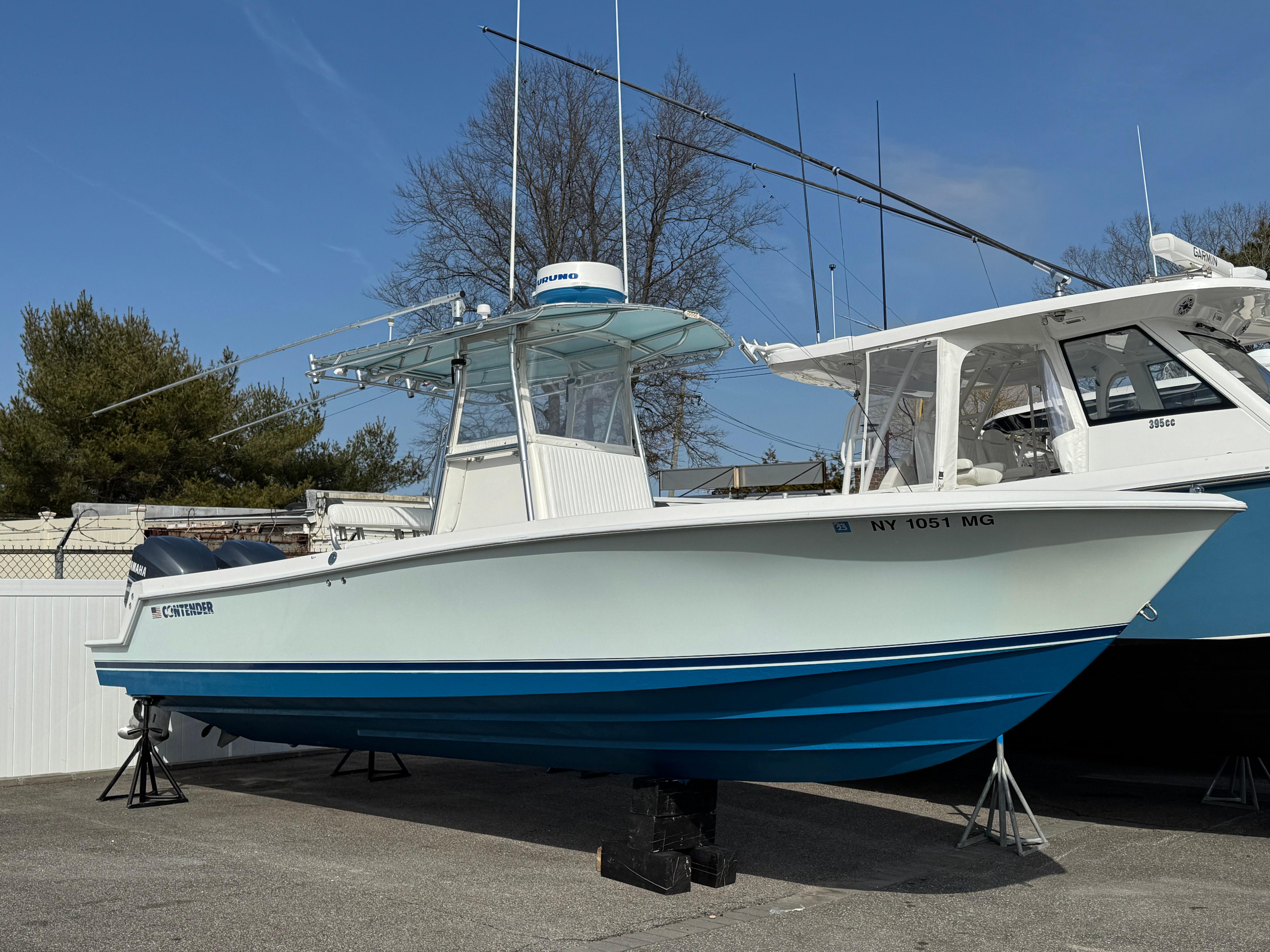 Contender 25 Open boats for sale in New York | YachtWorld