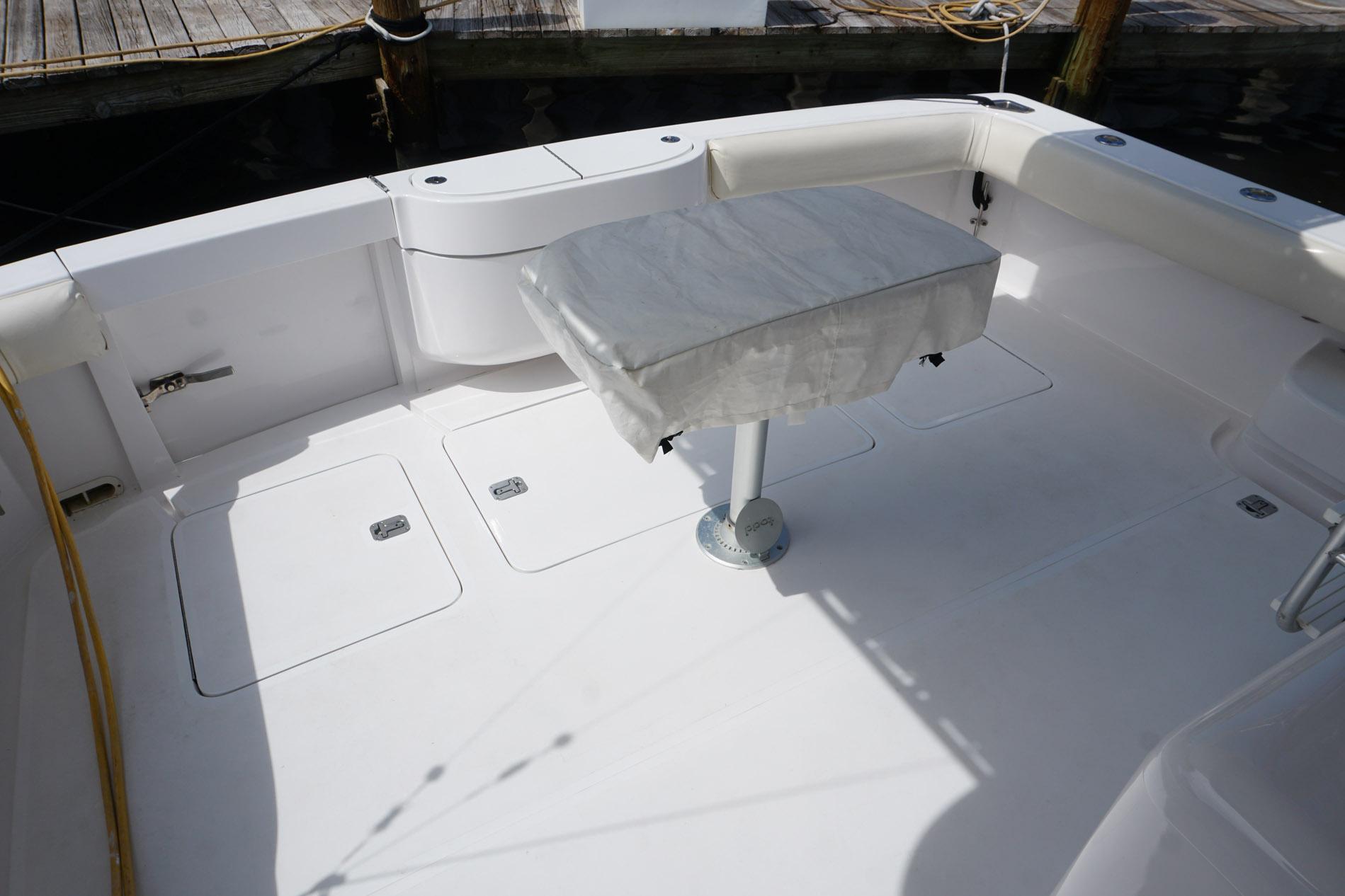 Custom Mirage Yachts 40 Convertible Usado en Florida - Cosas de Barcos