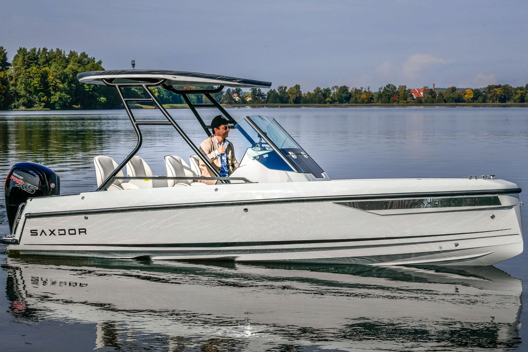 2021 Saxdor 200 SPORT Tender for sale - YachtWorld