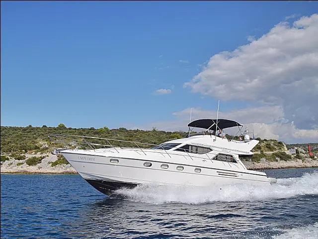 Used 1997 Princess 480 Flybridge | YachtFocus