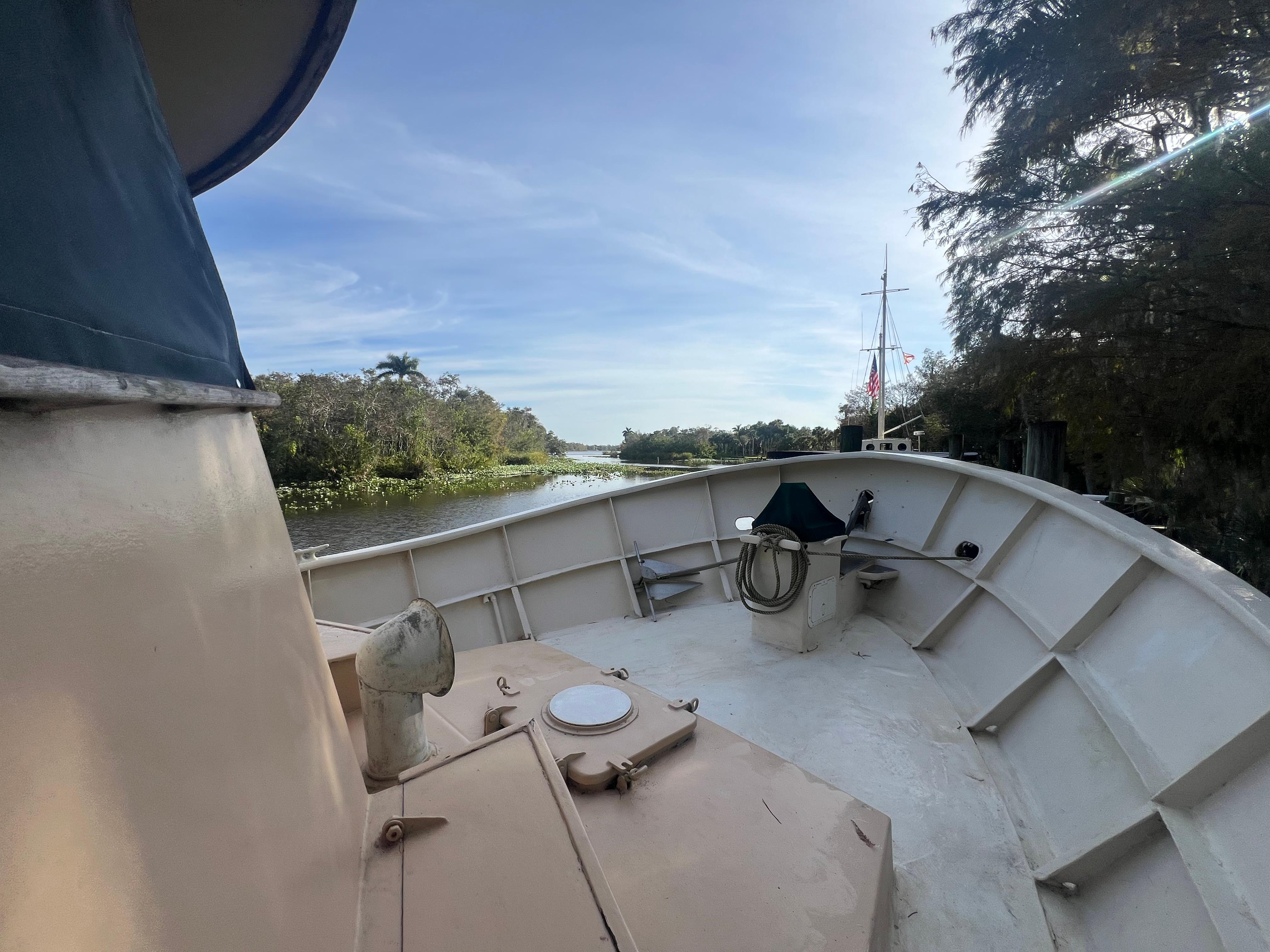 1965 Romsdal Fjord Trawler for sale - YachtWorld