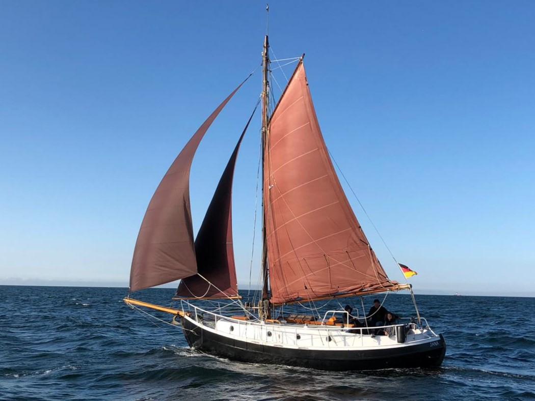 Custom Danish Rose 31 Colin Archer 9m 1991, Łodzie wycieczkowe- Schleswig-Holstein| Lodzie24