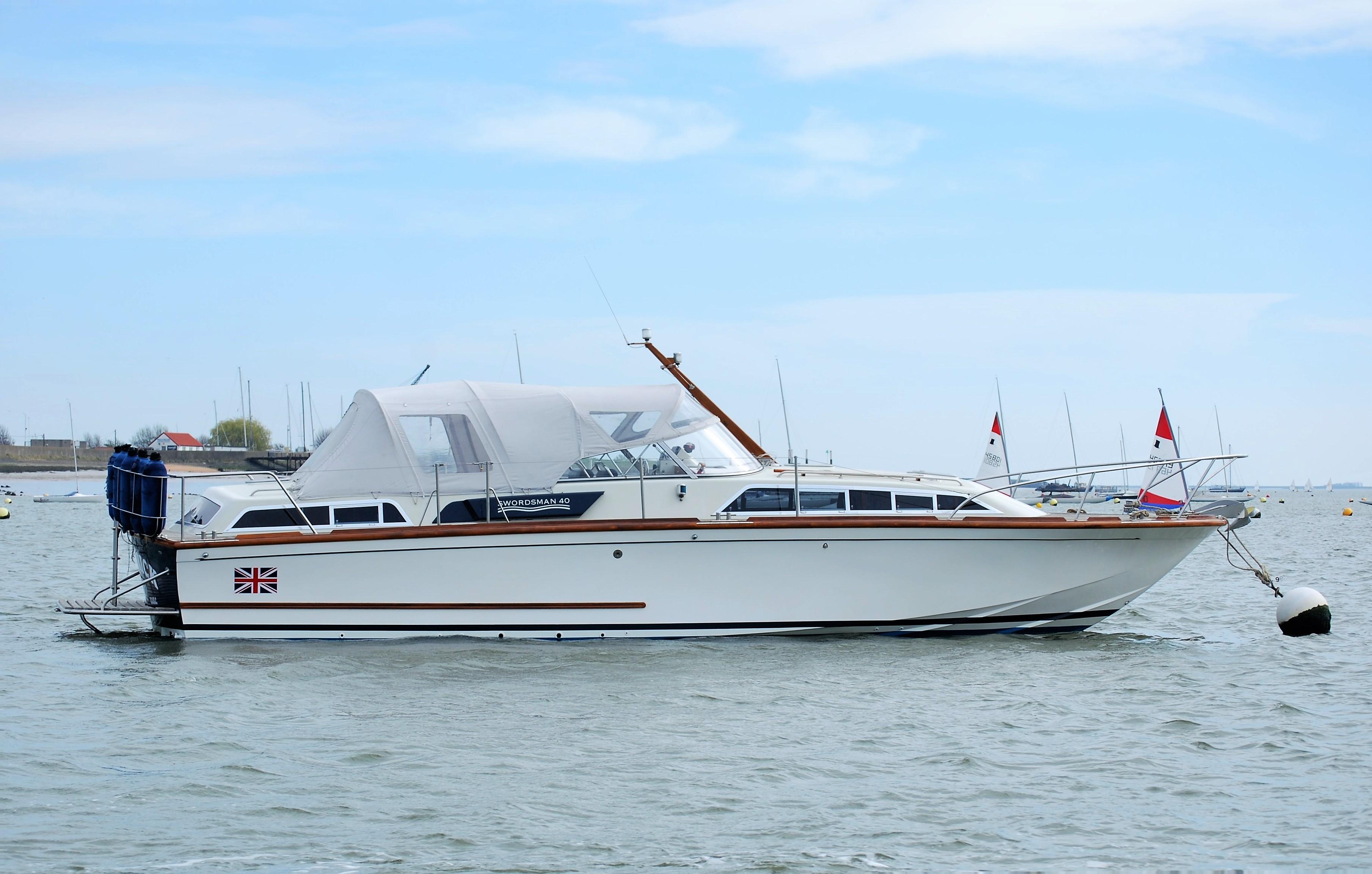Swordsman 40 boats for sale | YachtWorld