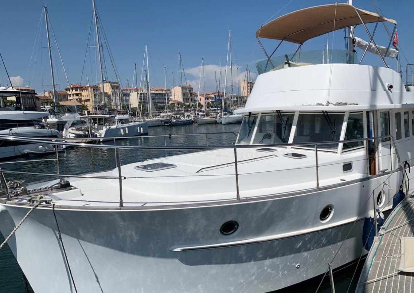 Used Beneteau Swift Trawler 42 in 06 - Alpes-Maritimes - iNautia