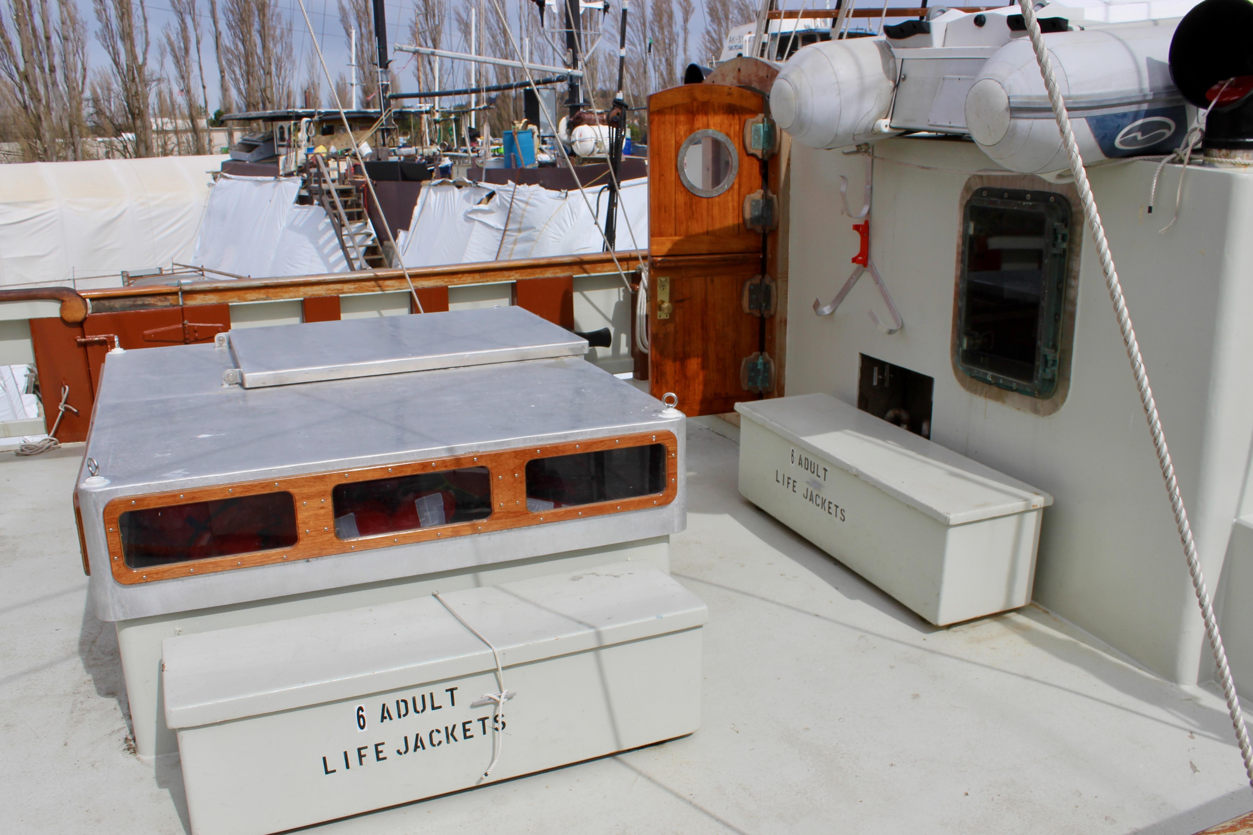 Hawaiian Chieftain Commercial Custom for sale - YachtWorld