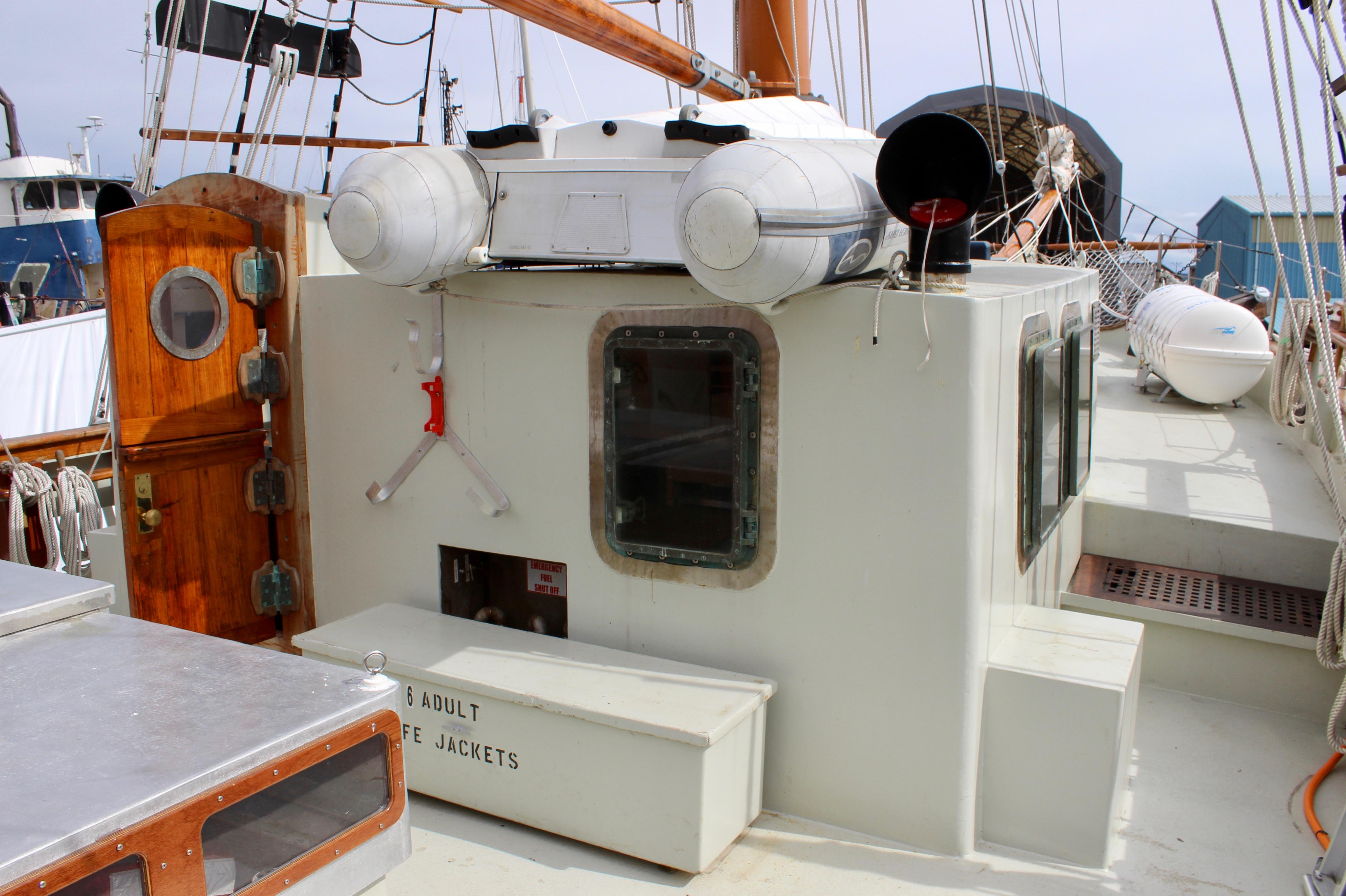 Hawaiian Chieftain Commercial Custom for sale - YachtWorld