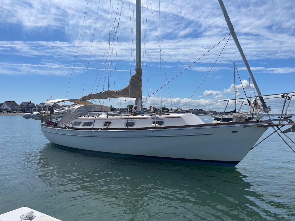 1977 Gulfstar 37 Sloop for sale - YachtWorld