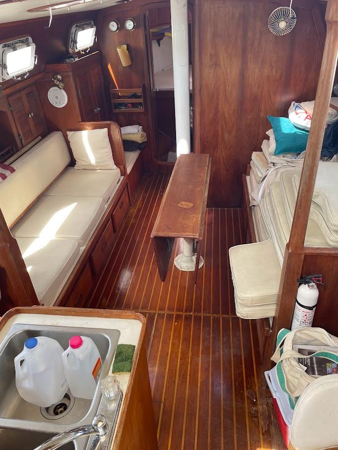 1977 Gulfstar 37 Sloop for sale - YachtWorld