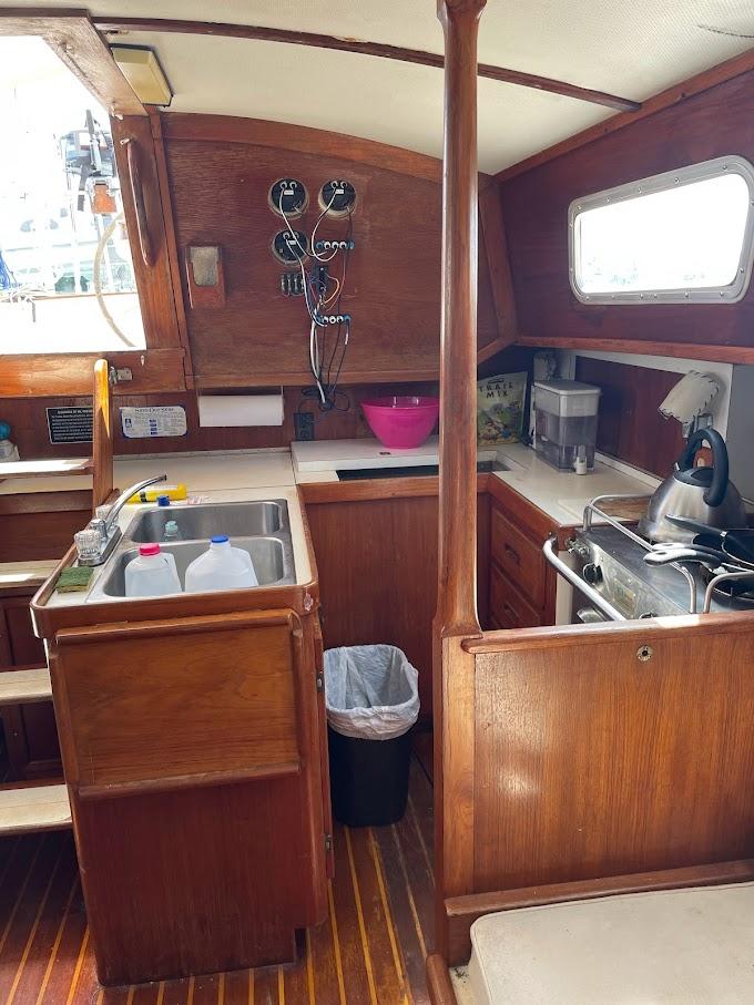 1977 Gulfstar 37 Sloop for sale - YachtWorld