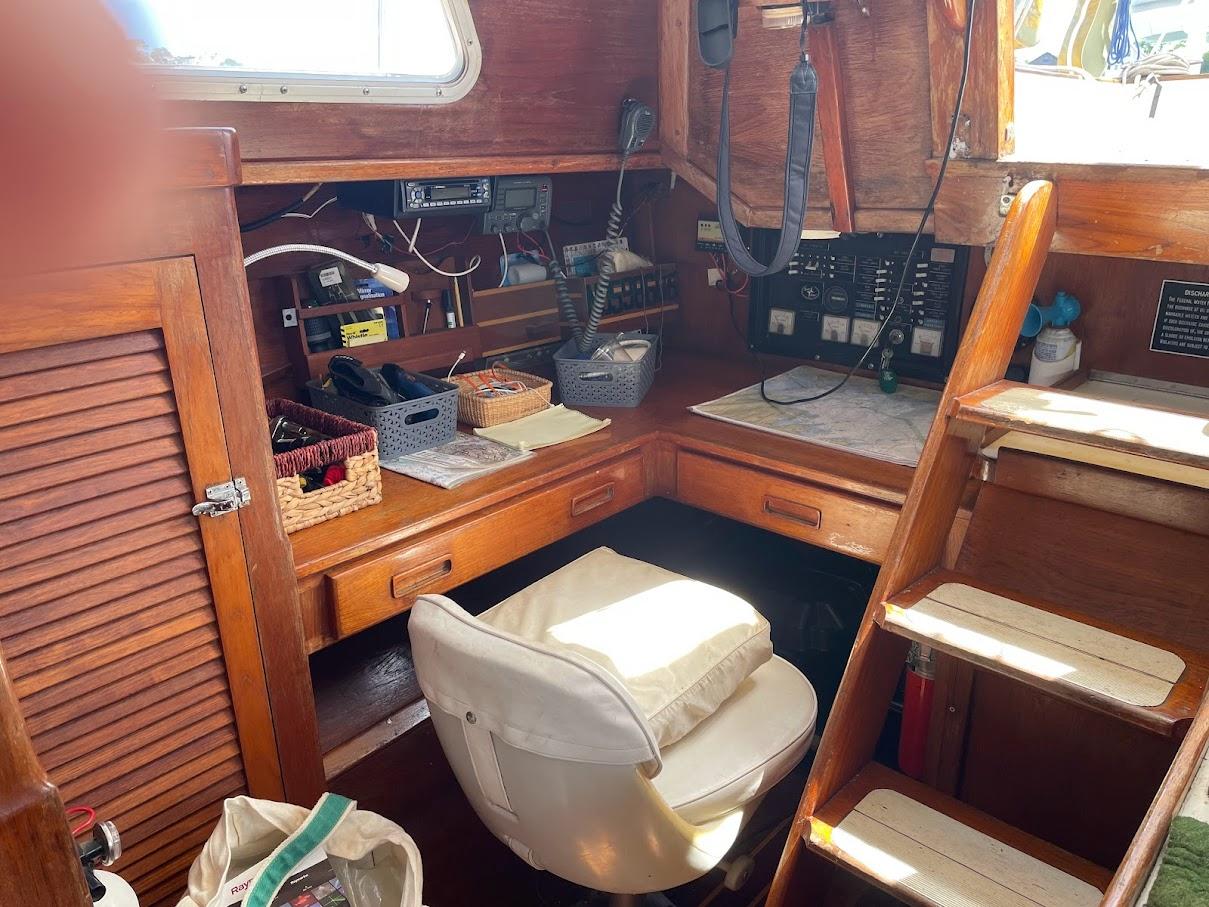 1977 Gulfstar 37 Sloop for sale - YachtWorld