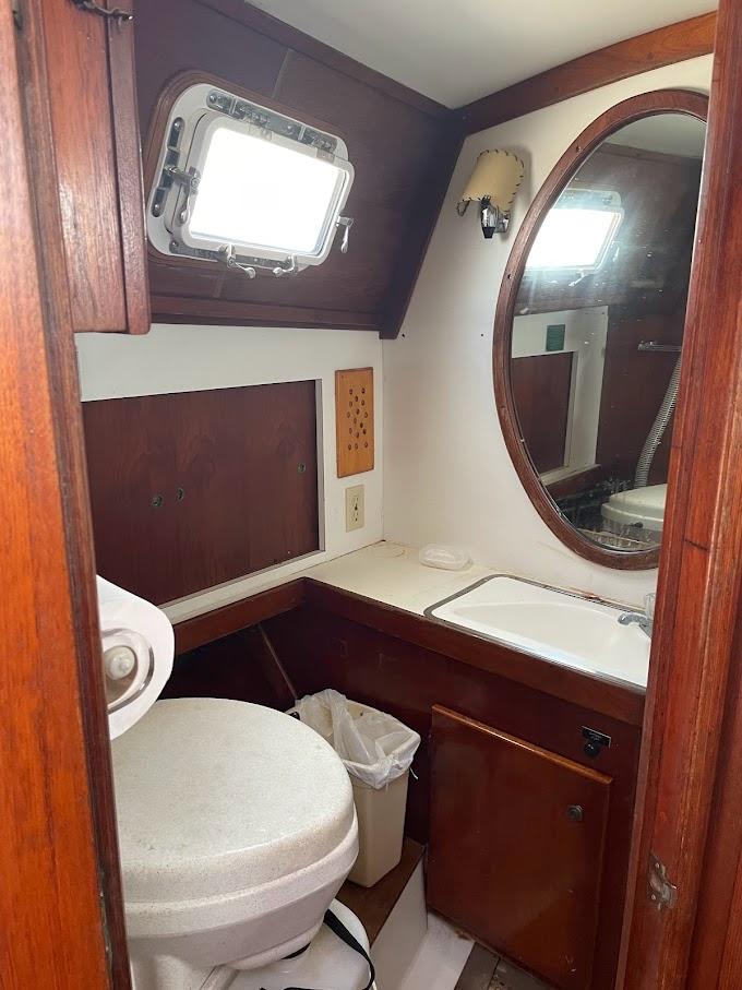 1977 Gulfstar 37 Sloop for sale - YachtWorld