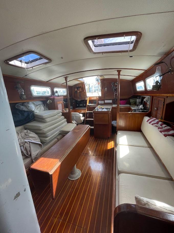 1977 Gulfstar 37 Sloop for sale - YachtWorld