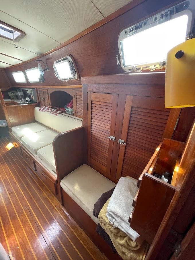 1977 Gulfstar 37 Sloop for sale - YachtWorld