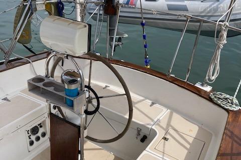 1977 Gulfstar 37 Sloop for sale - YachtWorld
