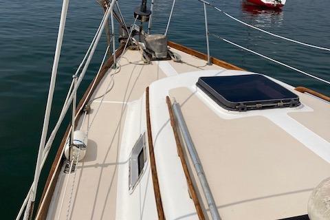 1977 Gulfstar 37 Sloop for sale - YachtWorld
