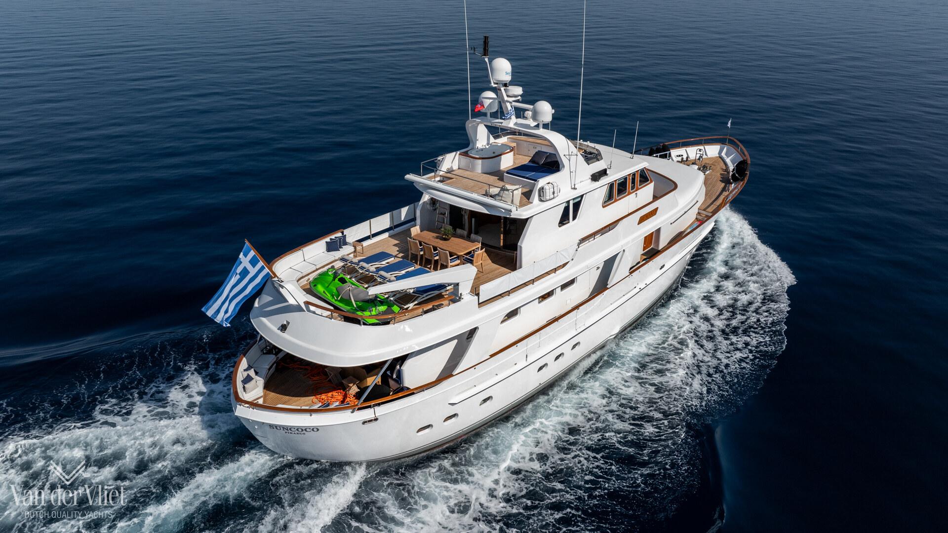 1992 Motor Yachts Lowland for sale - YachtWorld