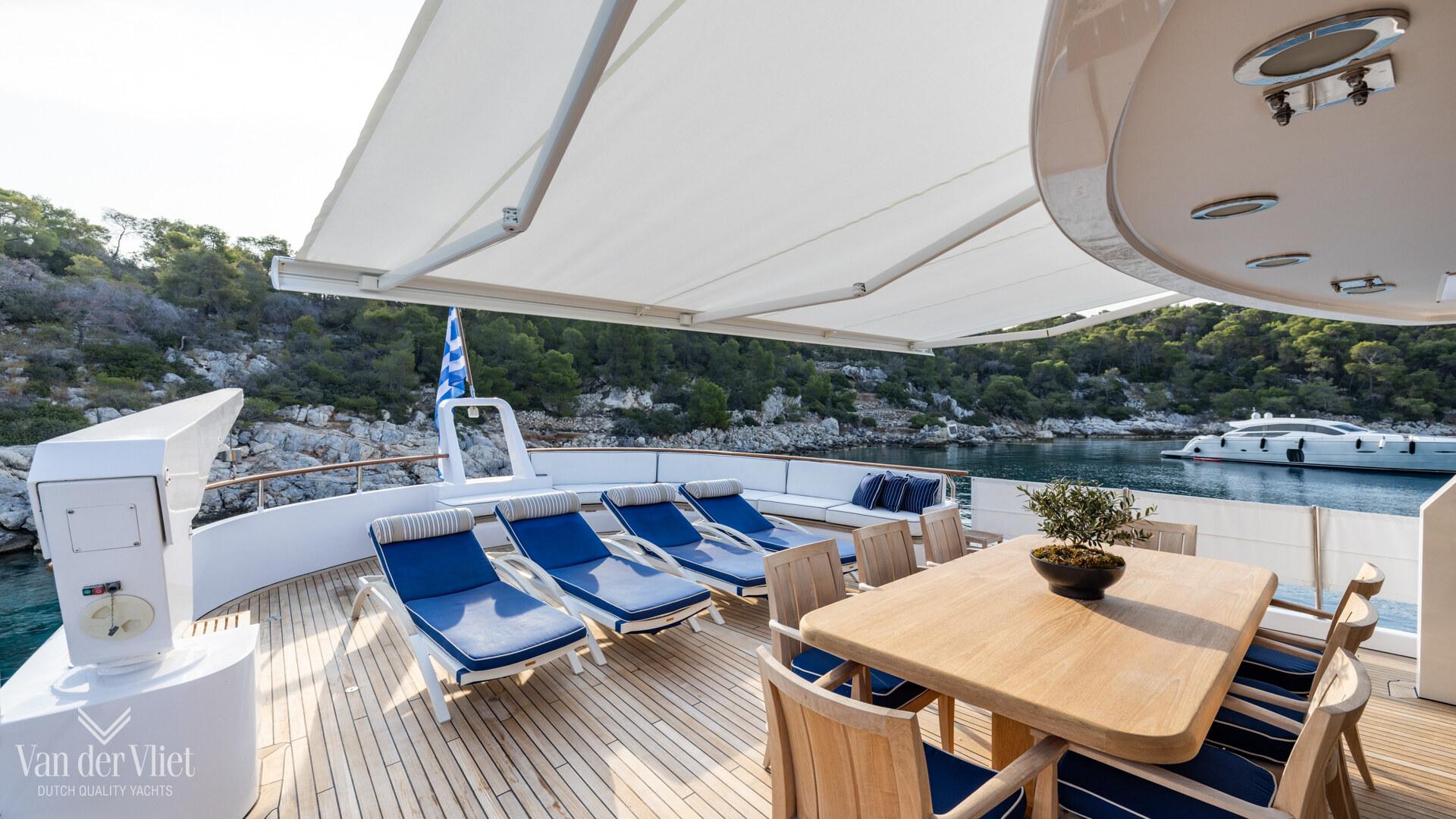 1992 Motor Yachts Lowland for sale - YachtWorld