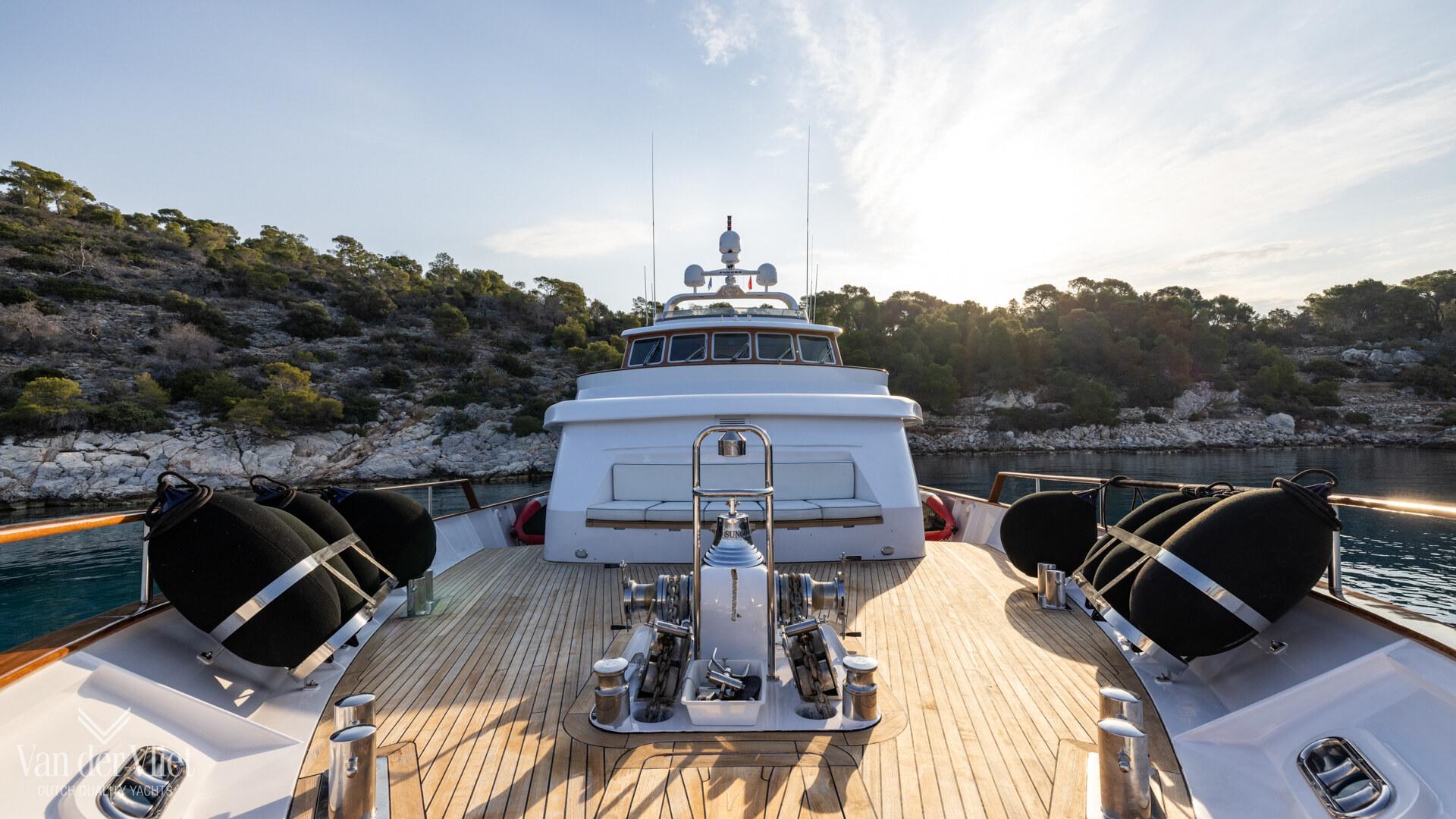 1992 Motor Yachts Lowland for sale - YachtWorld