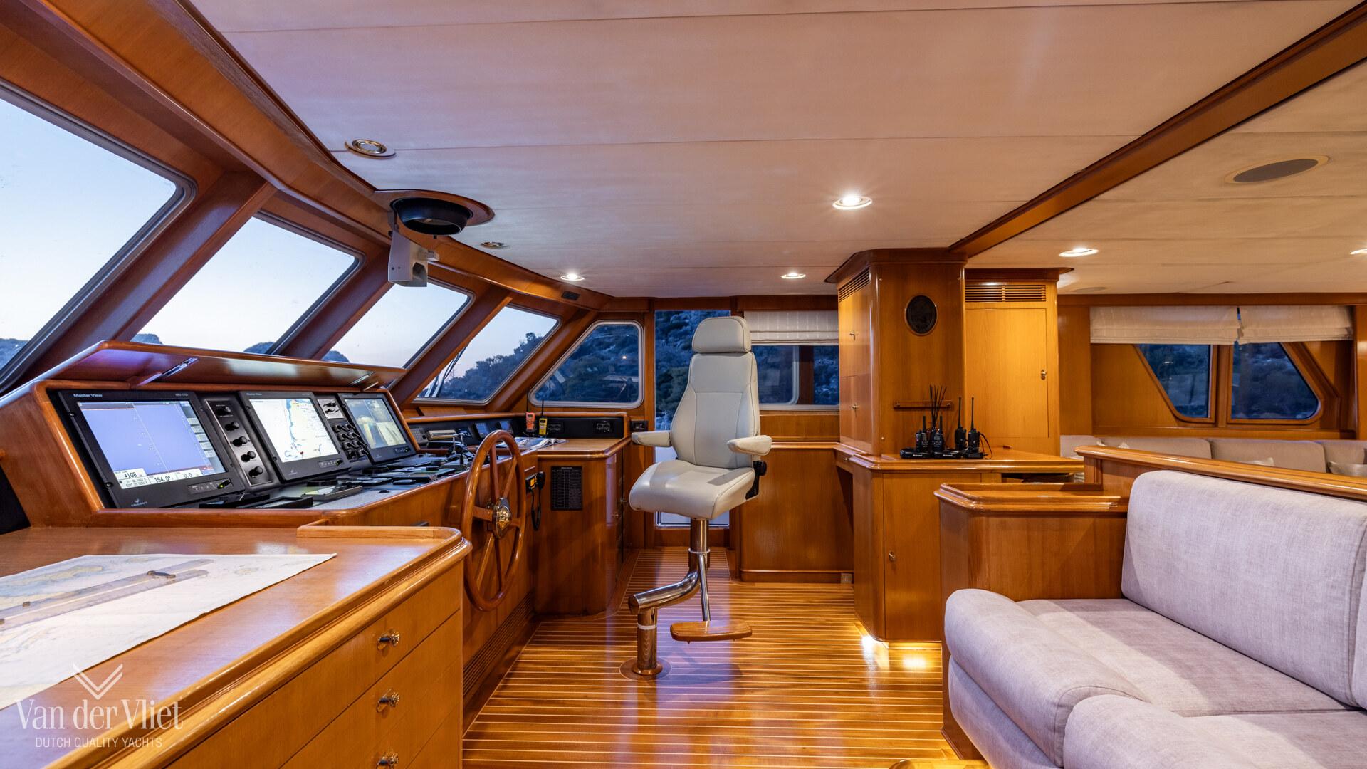 1992 Motor Yachts Lowland for sale - YachtWorld