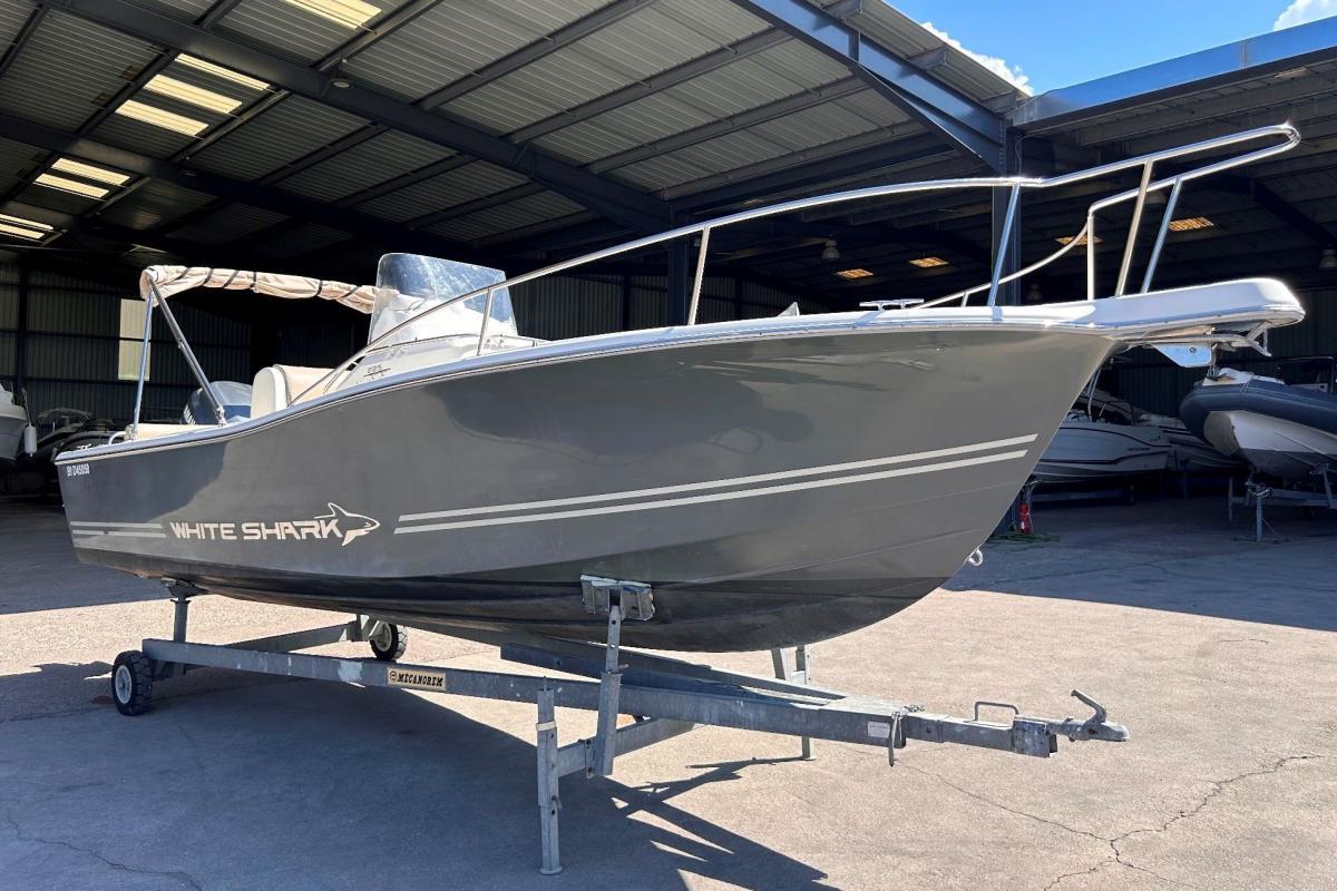 Occasion 2006 Kelt White Shark 225 - Corse ( 20 ) | Annonces du Bateau