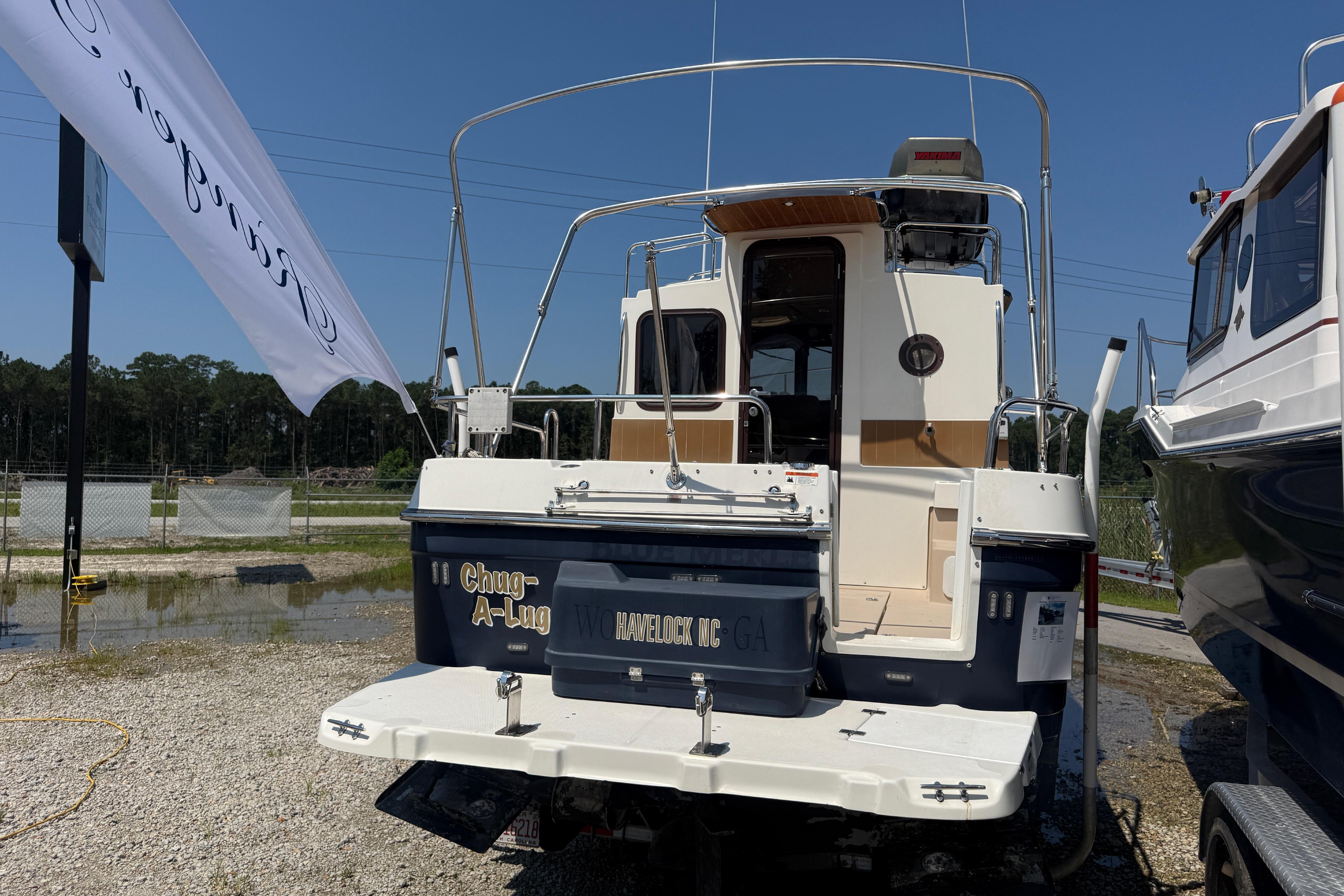 2013 Ranger Tugs R27 Classic Remolcadores en venta - YachtWorld