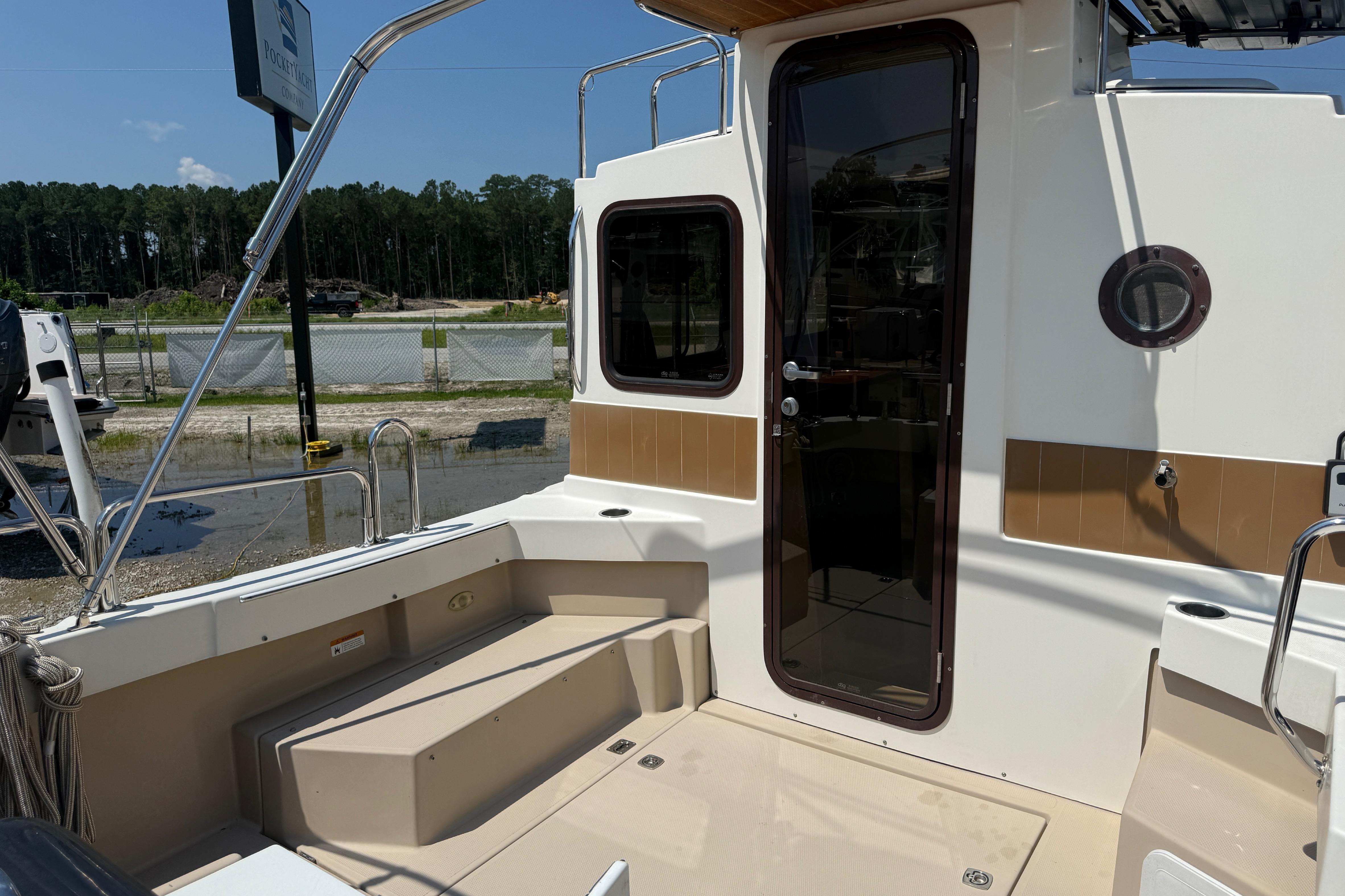 2013 Ranger Tugs R27 Classic Remolcadores en venta - YachtWorld