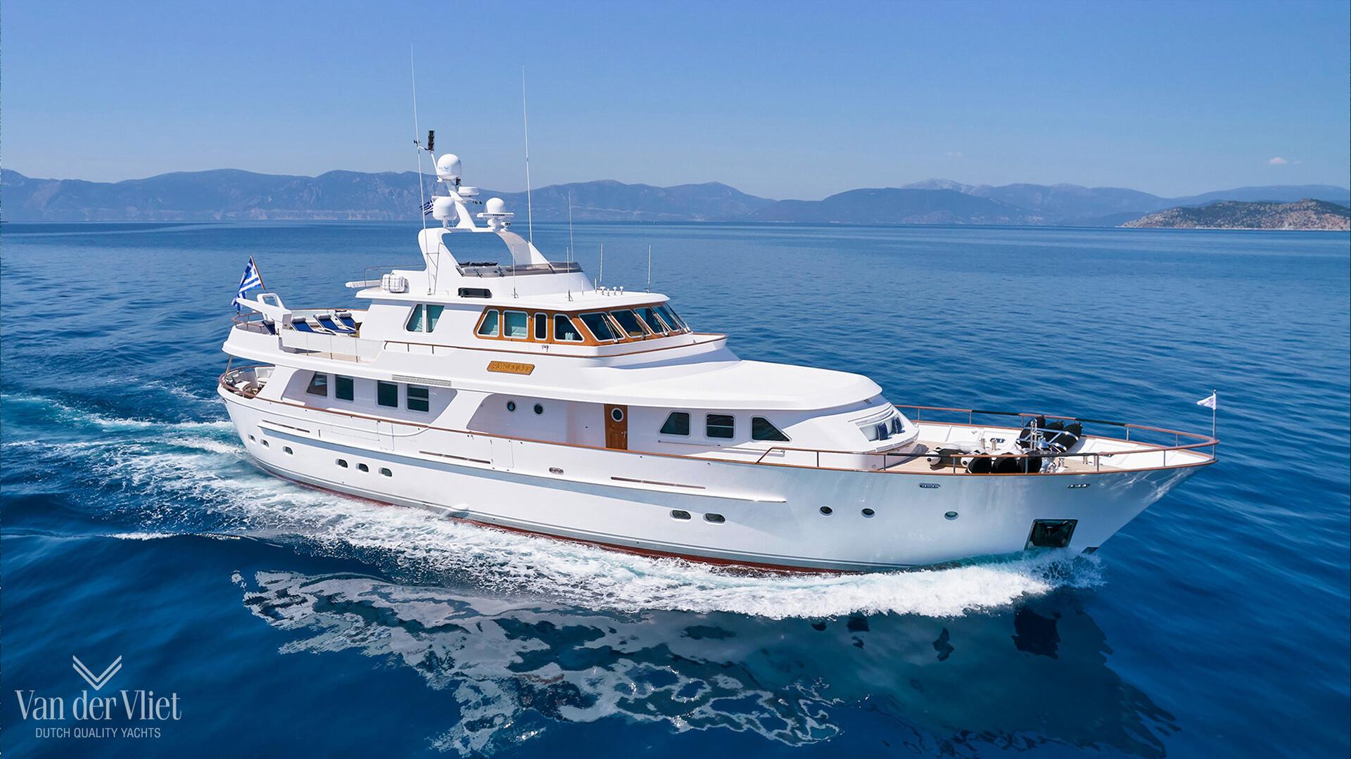 1992 Motor Yachts Lowland for sale - YachtWorld