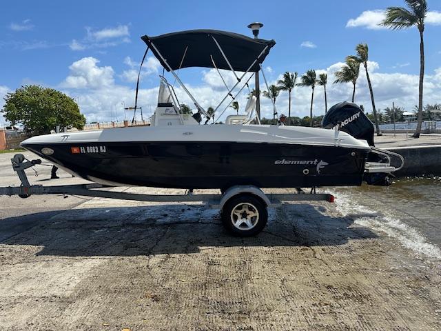 2016 Bayliner F18 Element Center Console for sale - YachtWorld