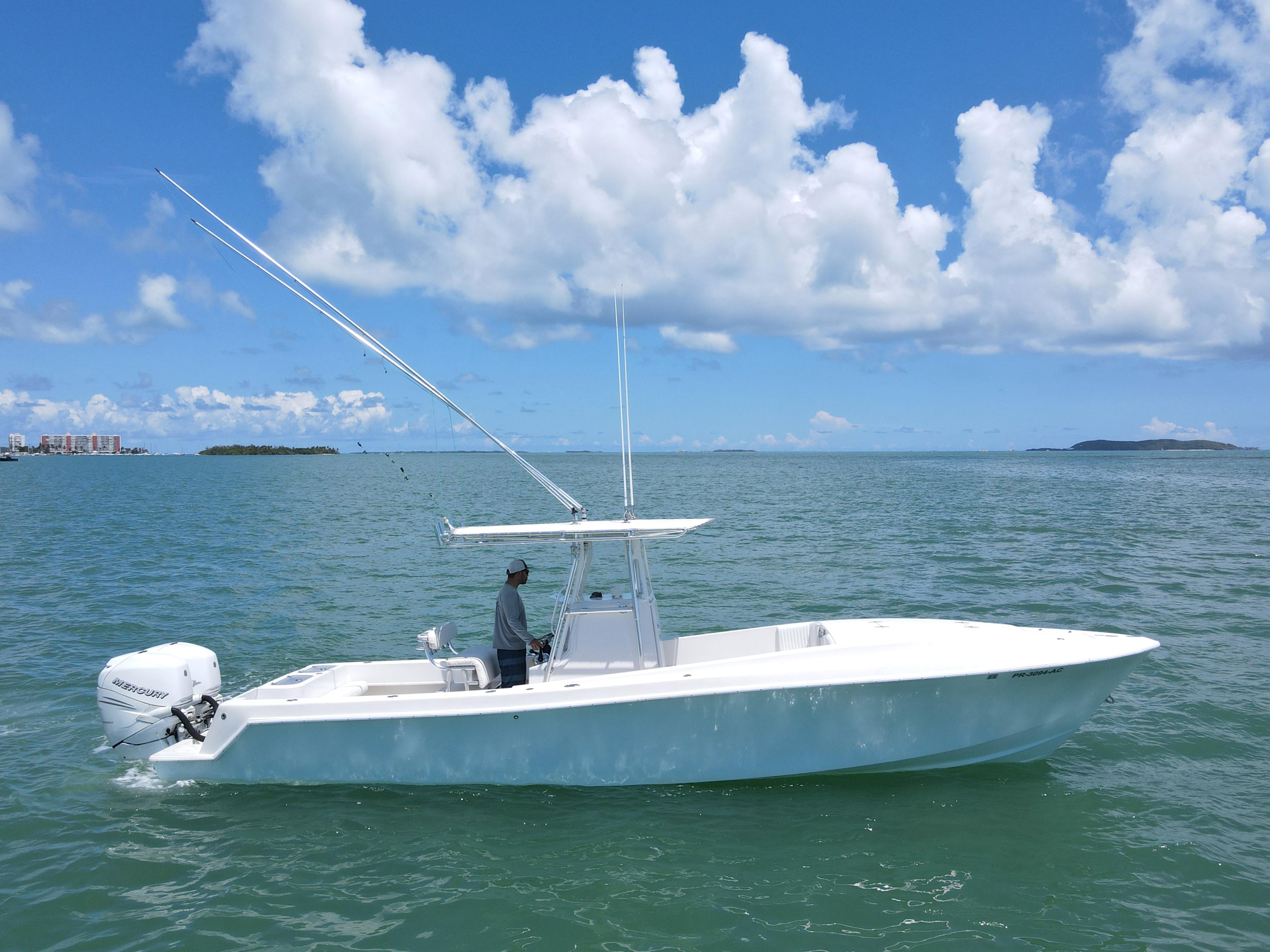 2005 Contender 31 Cuddy Sport Fishing for sale - YachtWorld