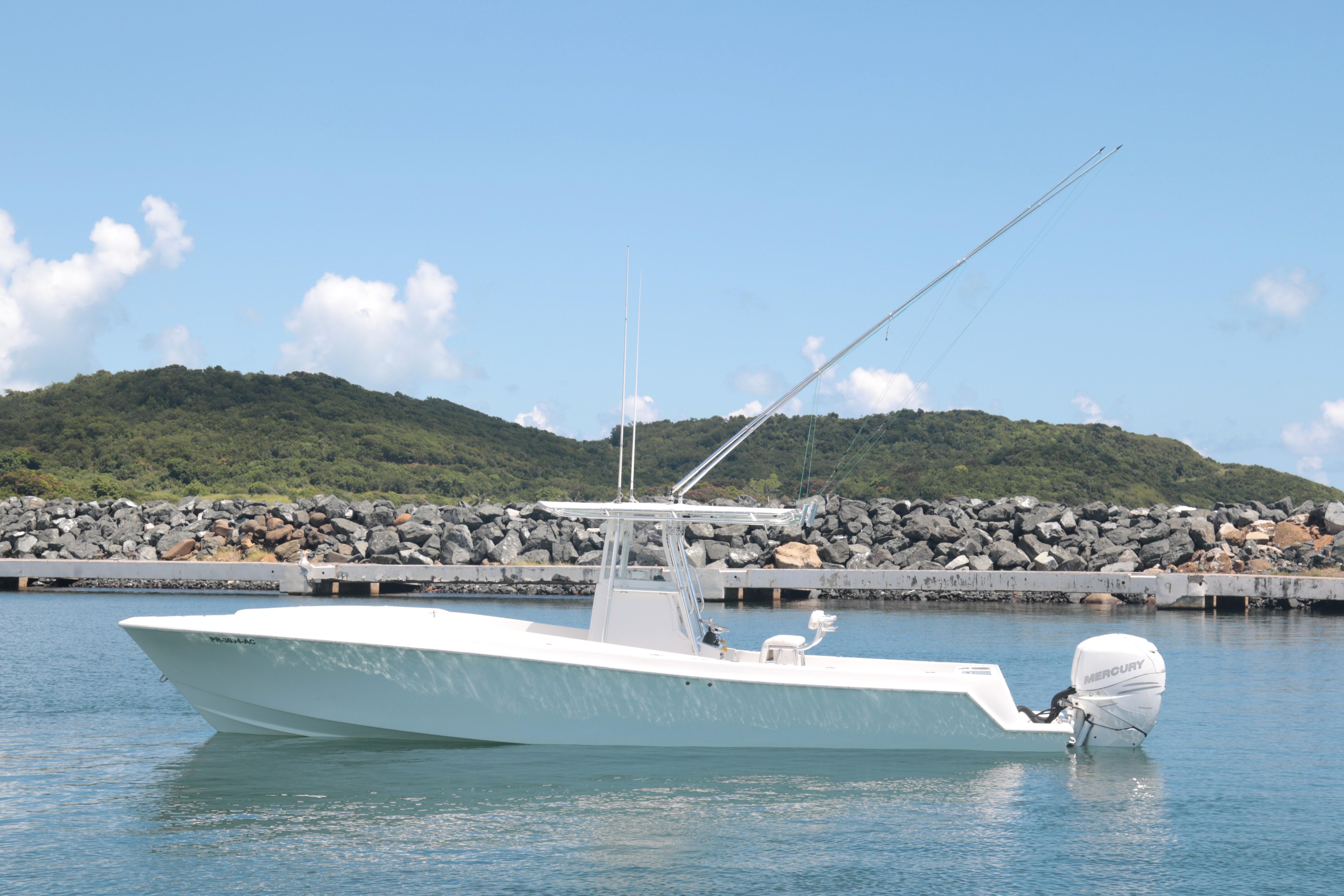2005 Contender 31 Cuddy Sport Fishing for sale - YachtWorld