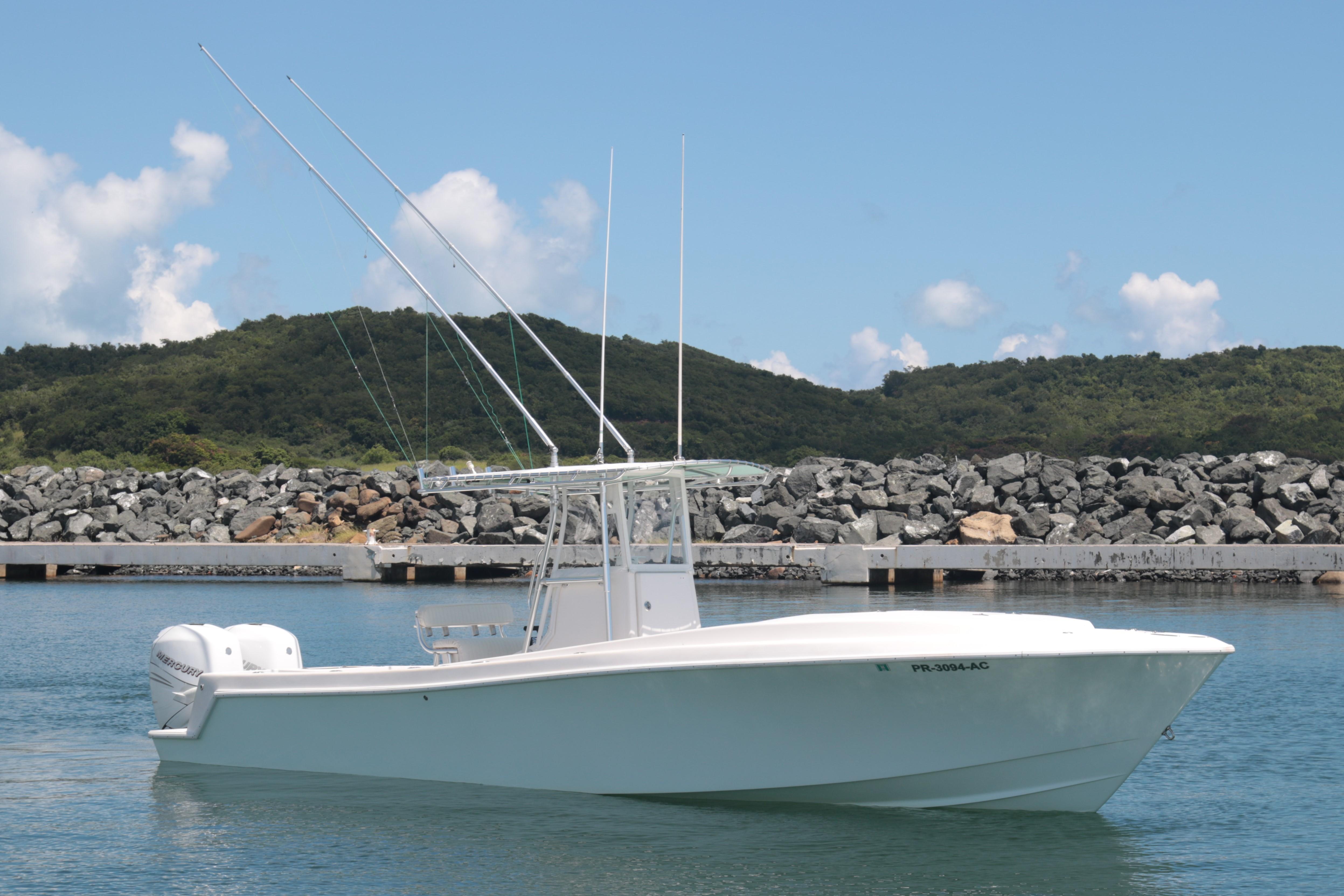 2005 Contender 31 Cuddy Sport Fishing for sale - YachtWorld