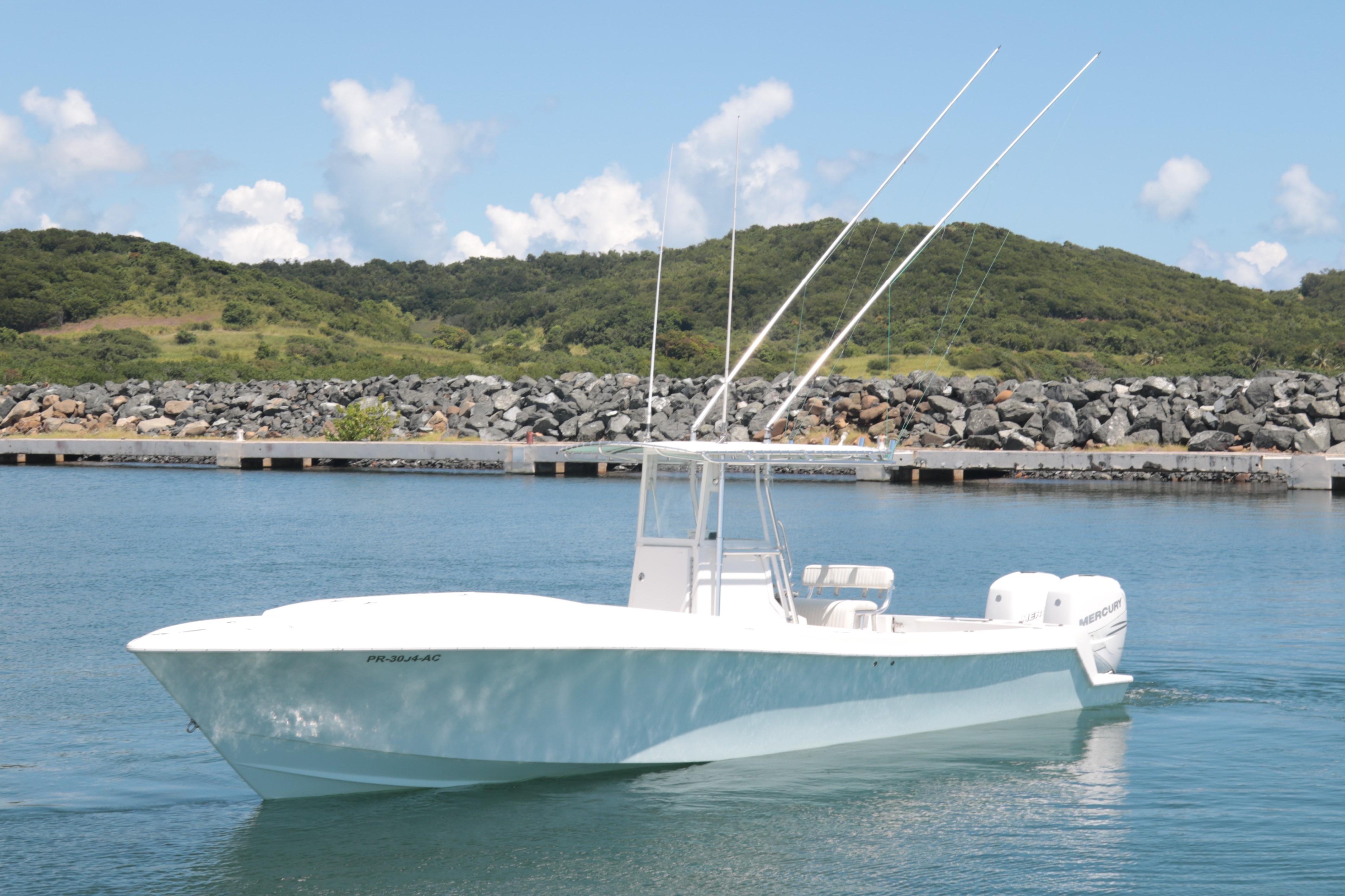 2005 Contender 31 Cuddy Sport Fishing for sale - YachtWorld
