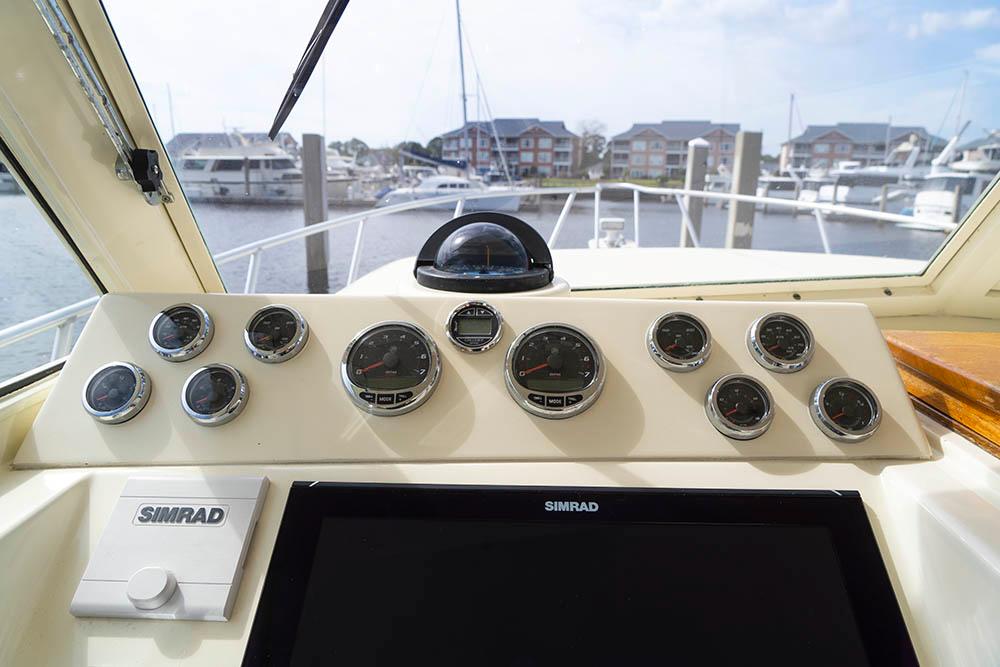 1967 Hatteras 28 Express Express Cruiser for sale - YachtWorld