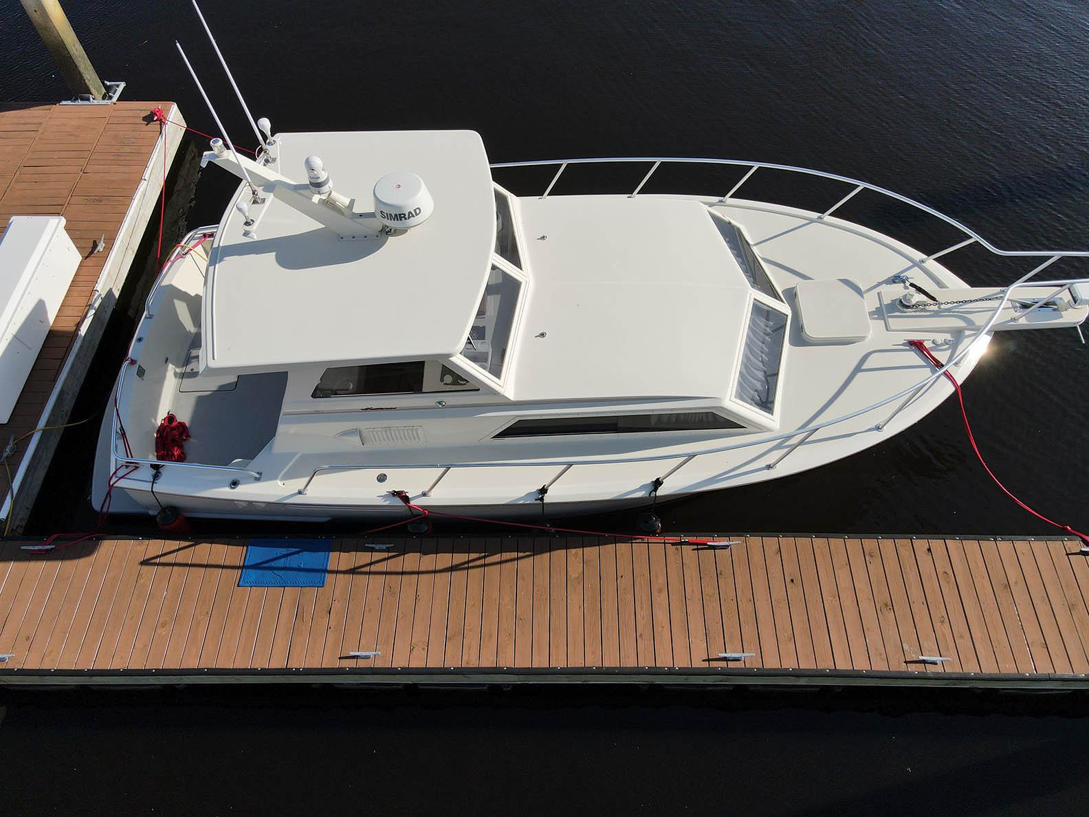 1967 Hatteras 28 Express Express Cruiser for sale - YachtWorld