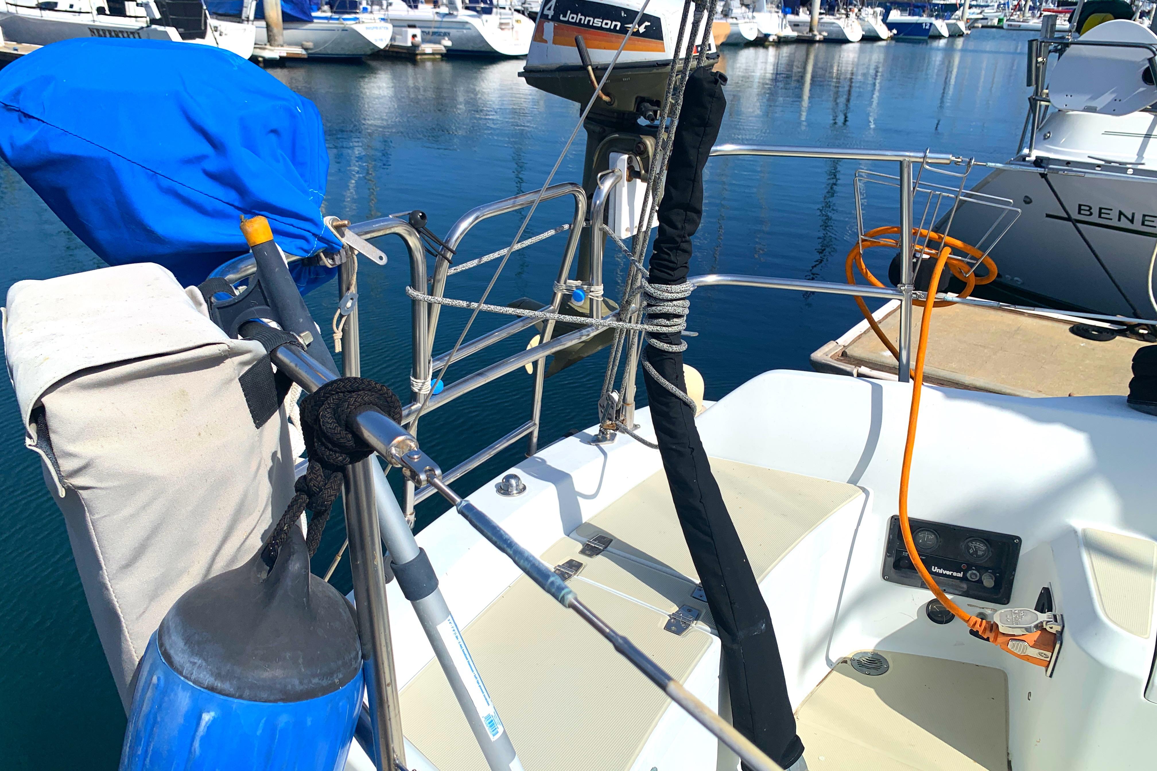 1984 Ericson 30 Plus Racer/Cruiser for sale - YachtWorld