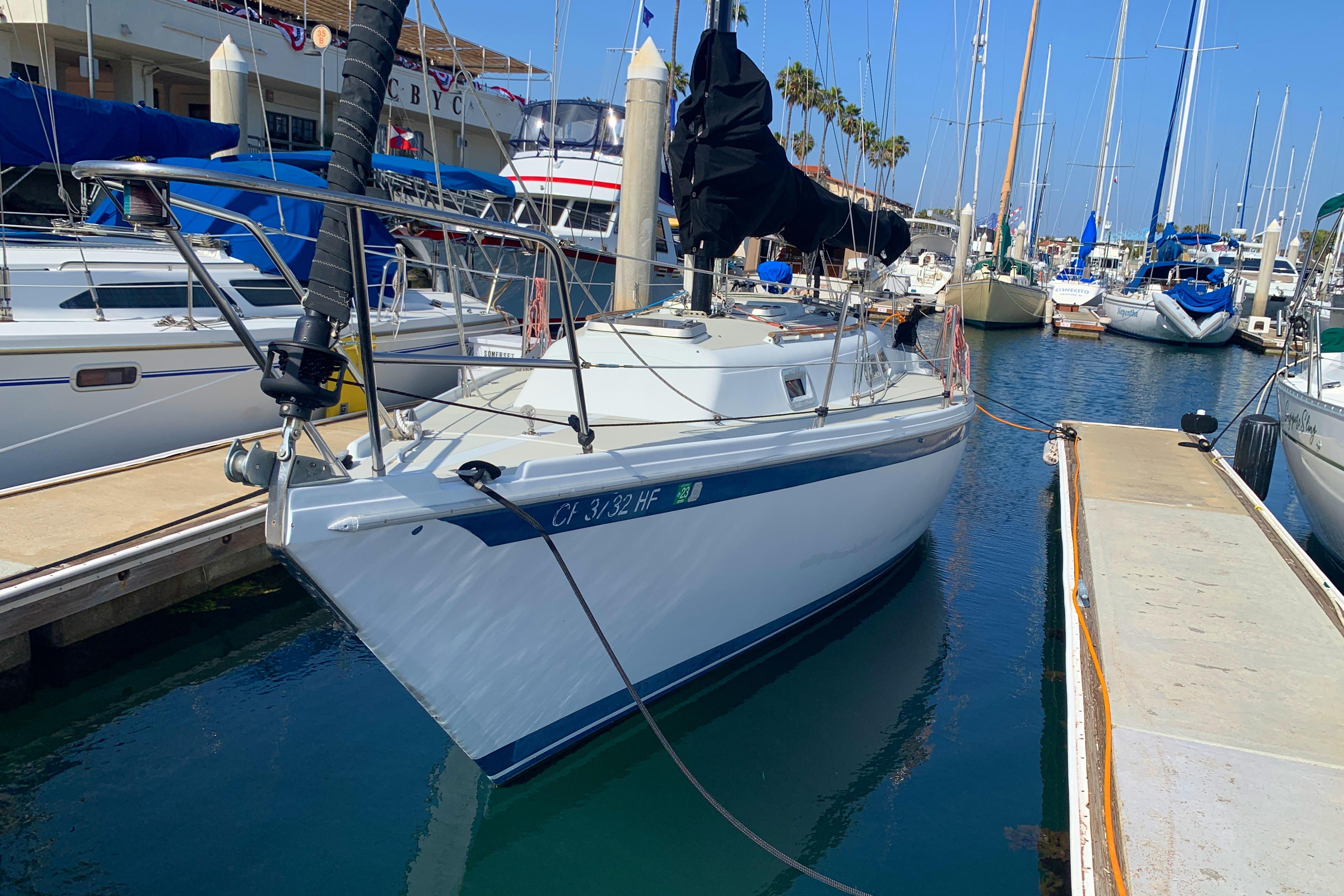 1984 Ericson 30 Plus Racer/Cruiser for sale - YachtWorld